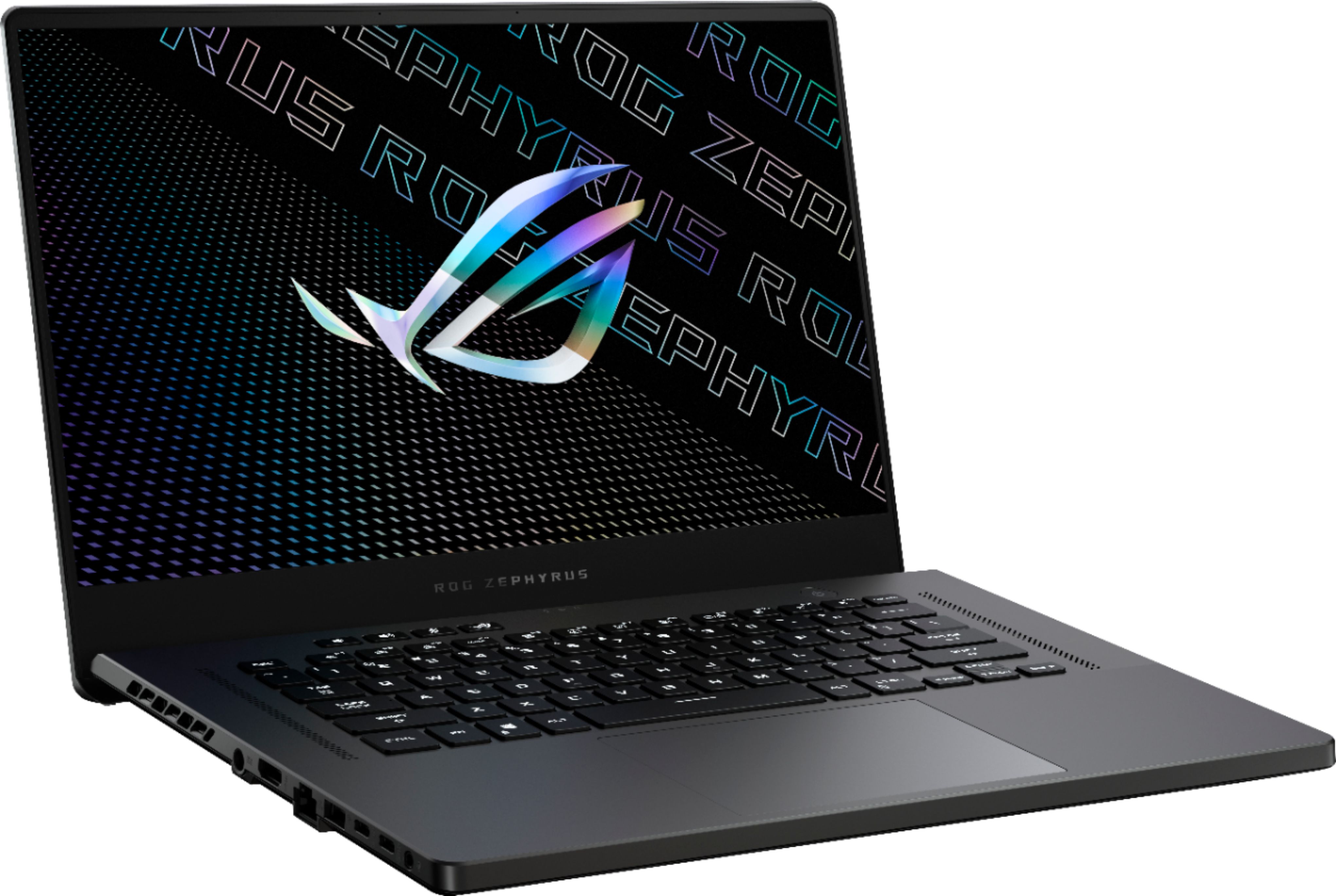 Asus ROG Zephyrus GA503 avec Ryzen 9 5900HS, GeForce RTX 3070, et 1440p ...