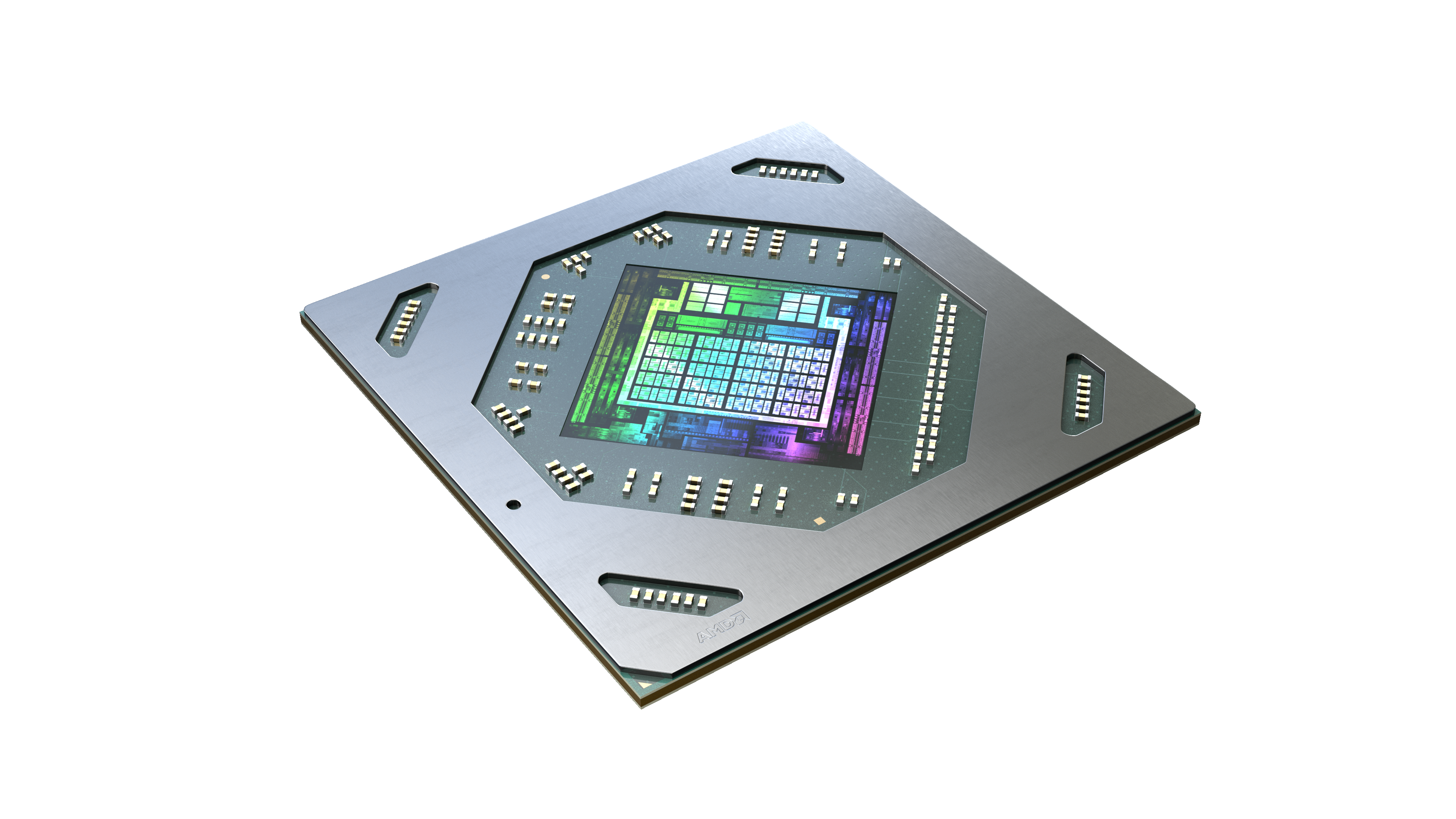 La série AMD Radeon RX 6000M est désormais officielle, le RX 6800M s ...