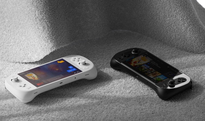 Les consoles de jeux portables GEEK & AYANEO 2 d'AYANEO équipées d'AMD ...