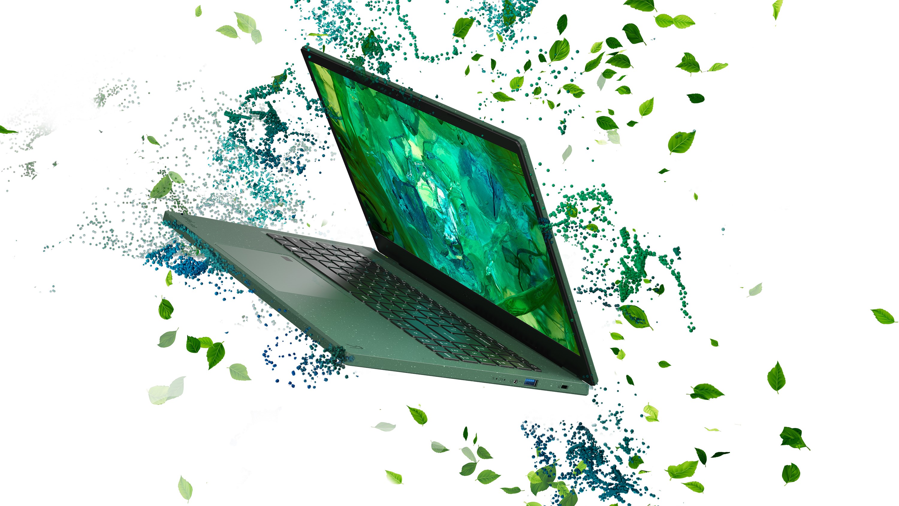 L'Acer Aspire Vero 15 associe la puissance de Raptor Lake à une ...