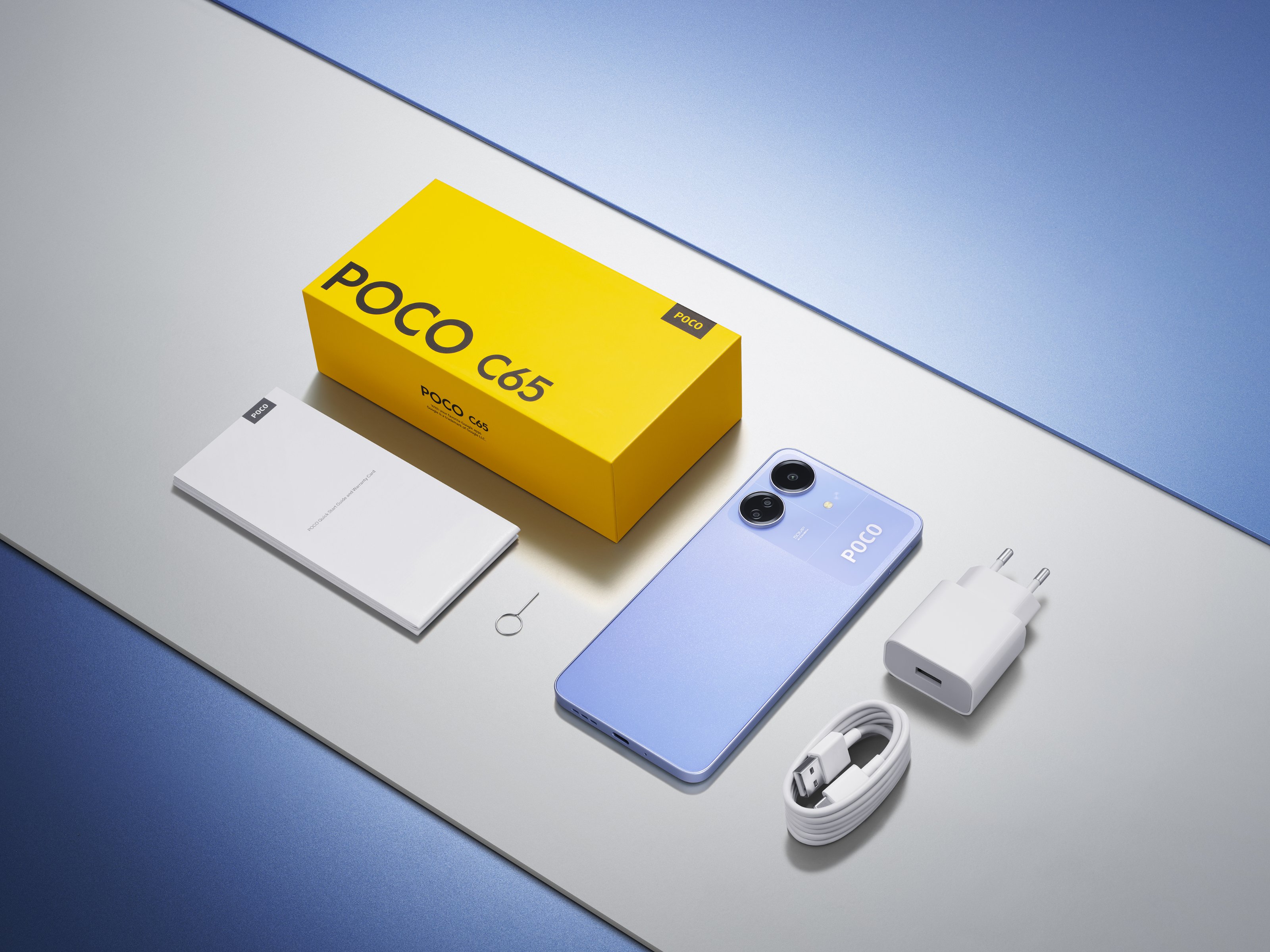 Xiaomi POCO C65 : Spécifications complètes et remises de lancement ...