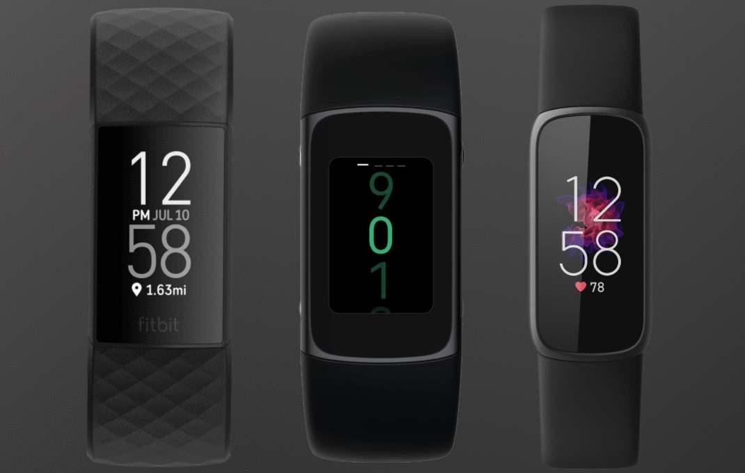 Le tracker Fitbit Charge 5 avec écran couleur pourrait être révélé dans ...