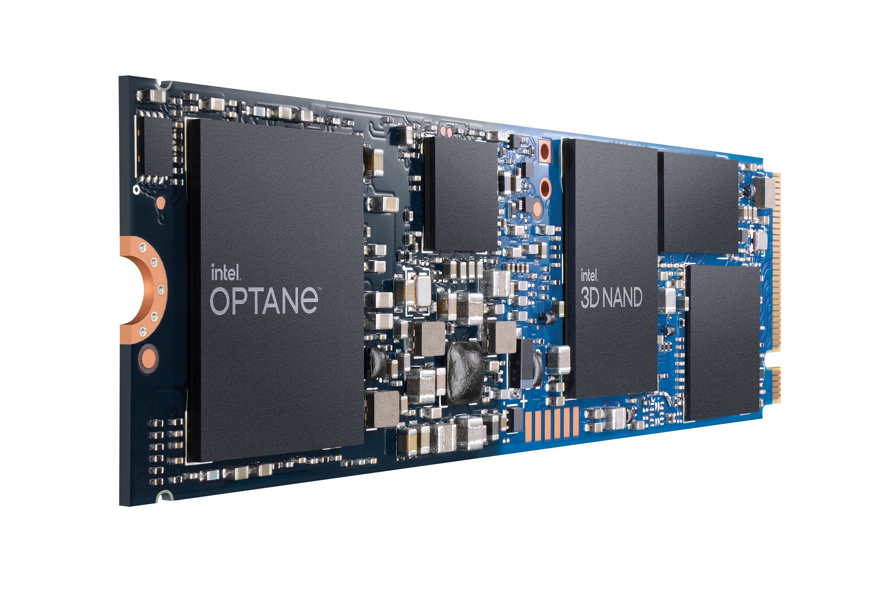 Intel annonce de nouveaux lecteurs Optane : Optane P5800X destiné aux ...