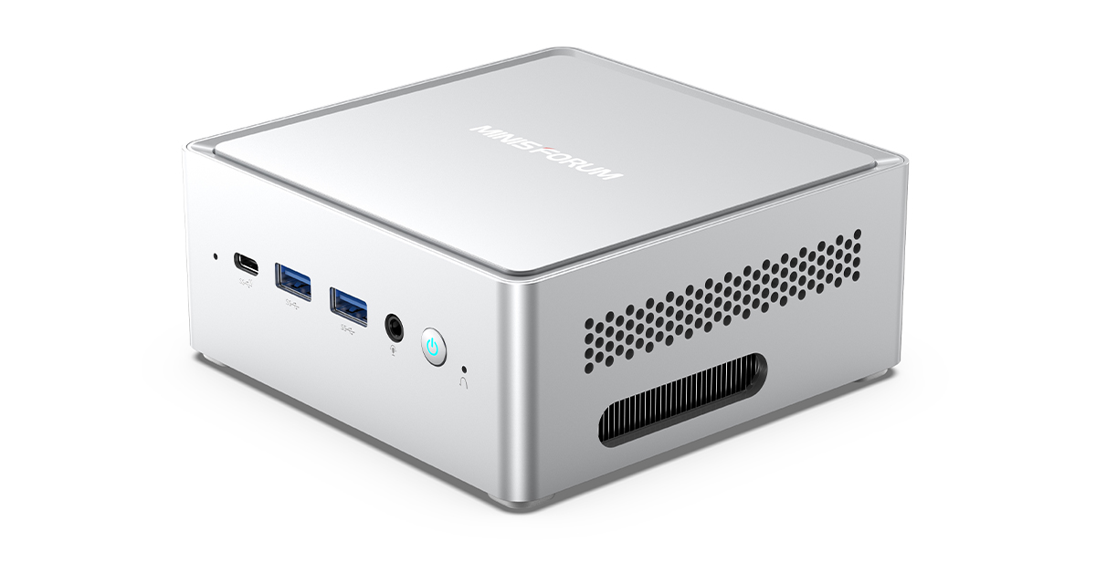 Minisforum dévoile le mini PC Venus NPB7 avec Intel Core i7-13700H et ...