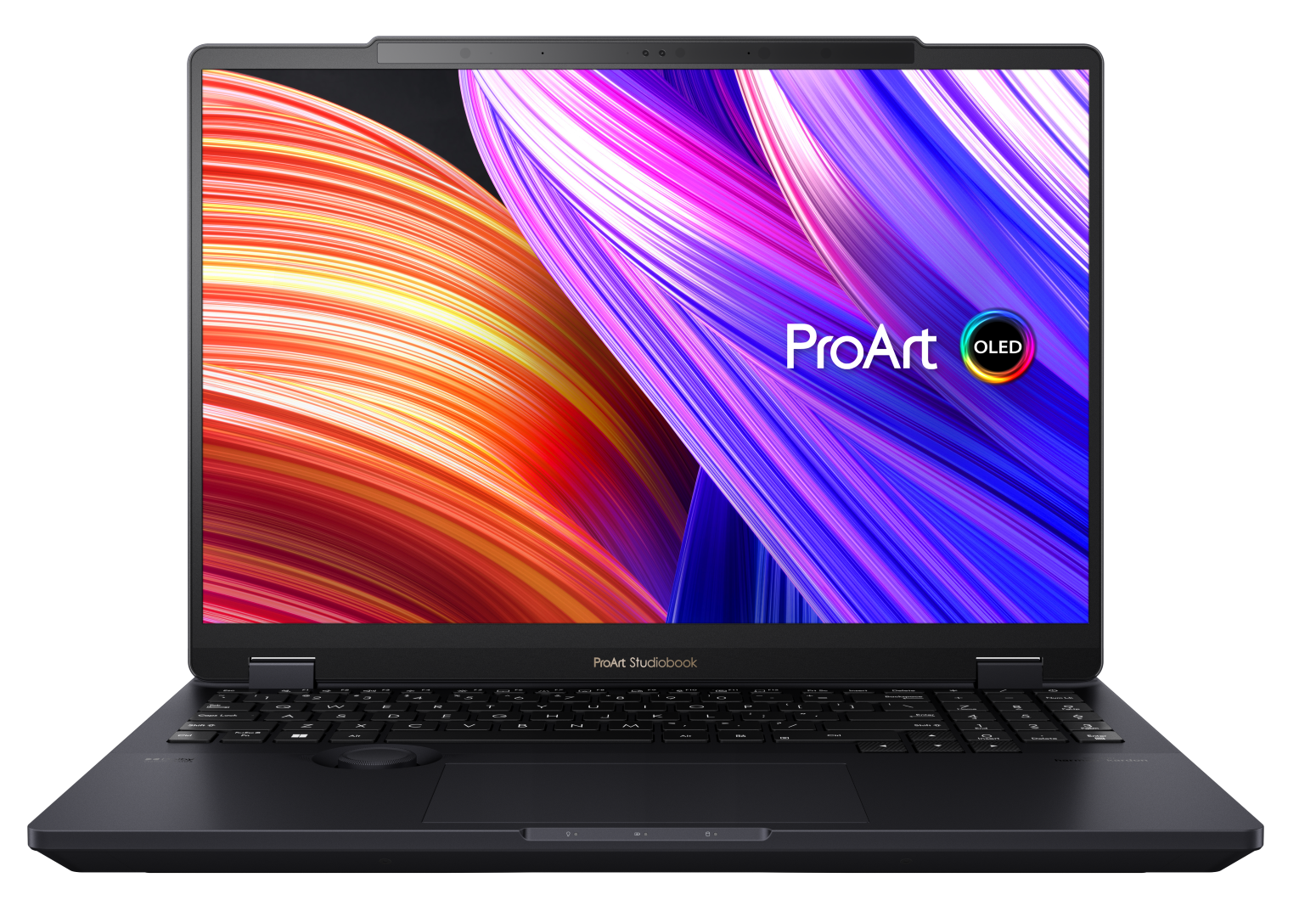 L'Asus ProArt Studiobook 16 3D OLED avec écran à suivi oculaire en ...