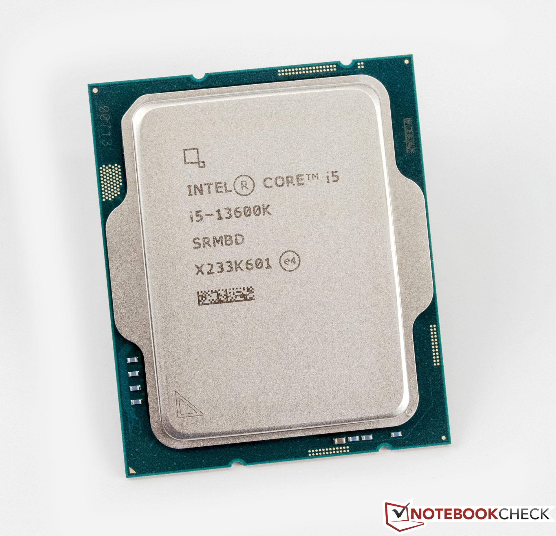 Fuite des spécifications de l'Intel Core i5-14600K suggérant une ...