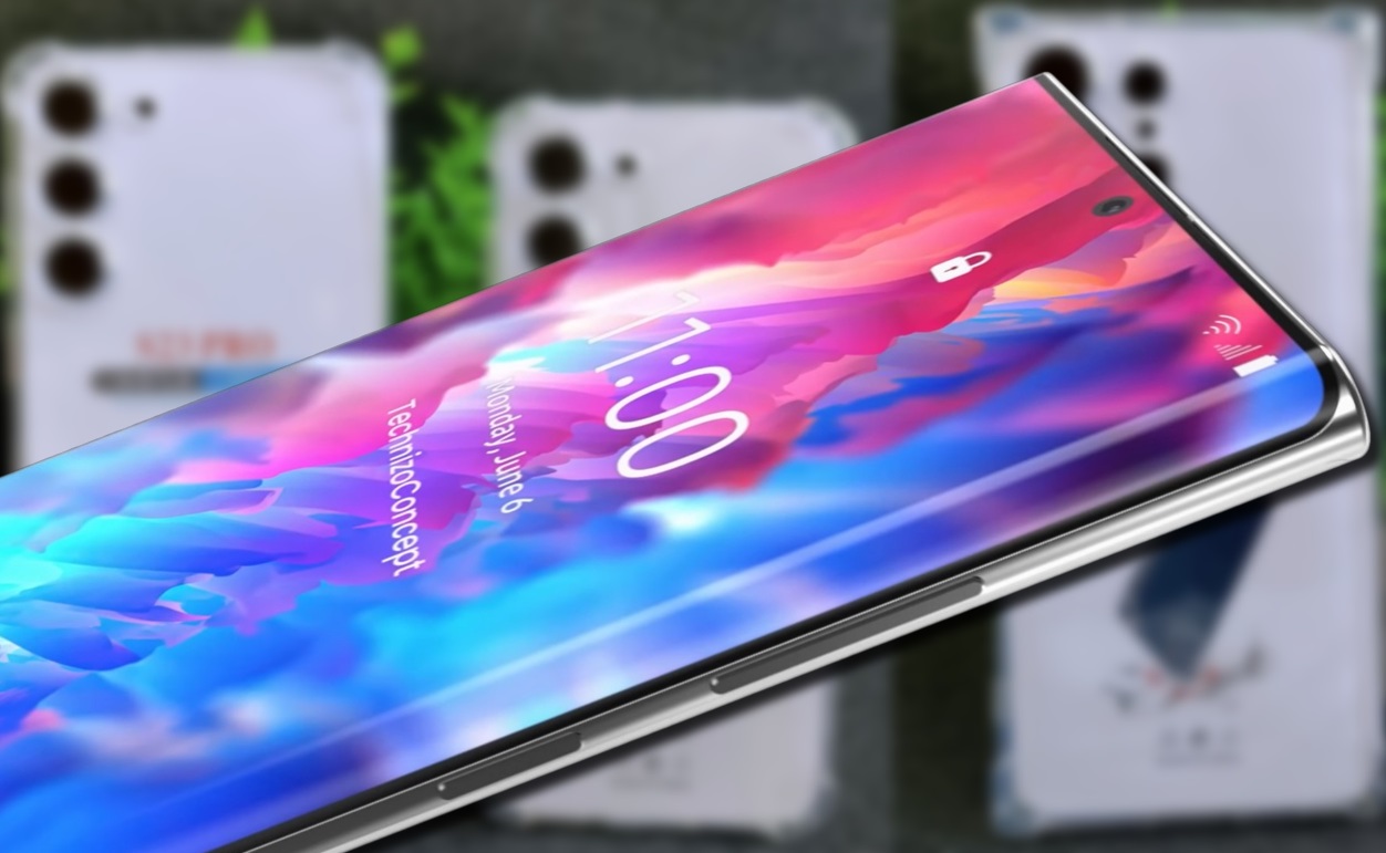Droit ou rond ? Galaxy La confusion autour de l'angle du S23 Ultra ...