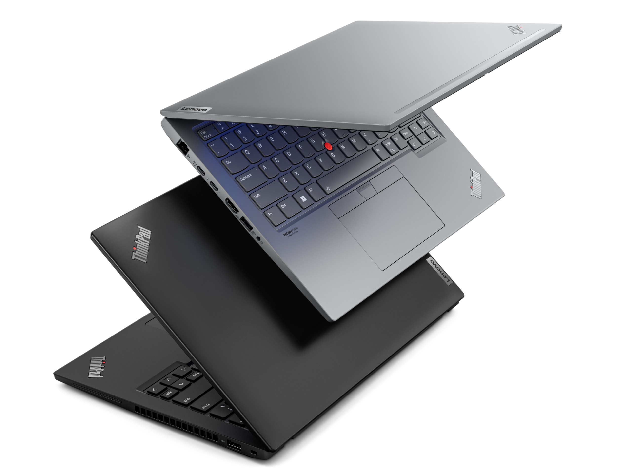 Lenovo ThinkPad T14 G3 et ThinkPad T16 : de nouvelles machines de ...