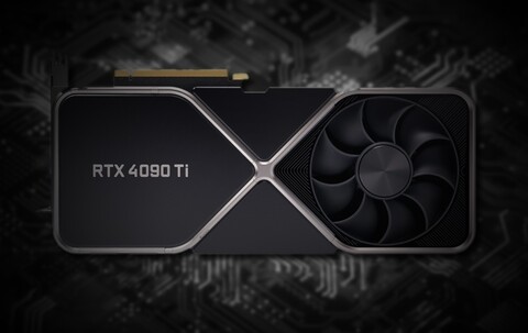Une image de la Nvidia RTX 4090 Ti fait surface : La carte serait dotée ...