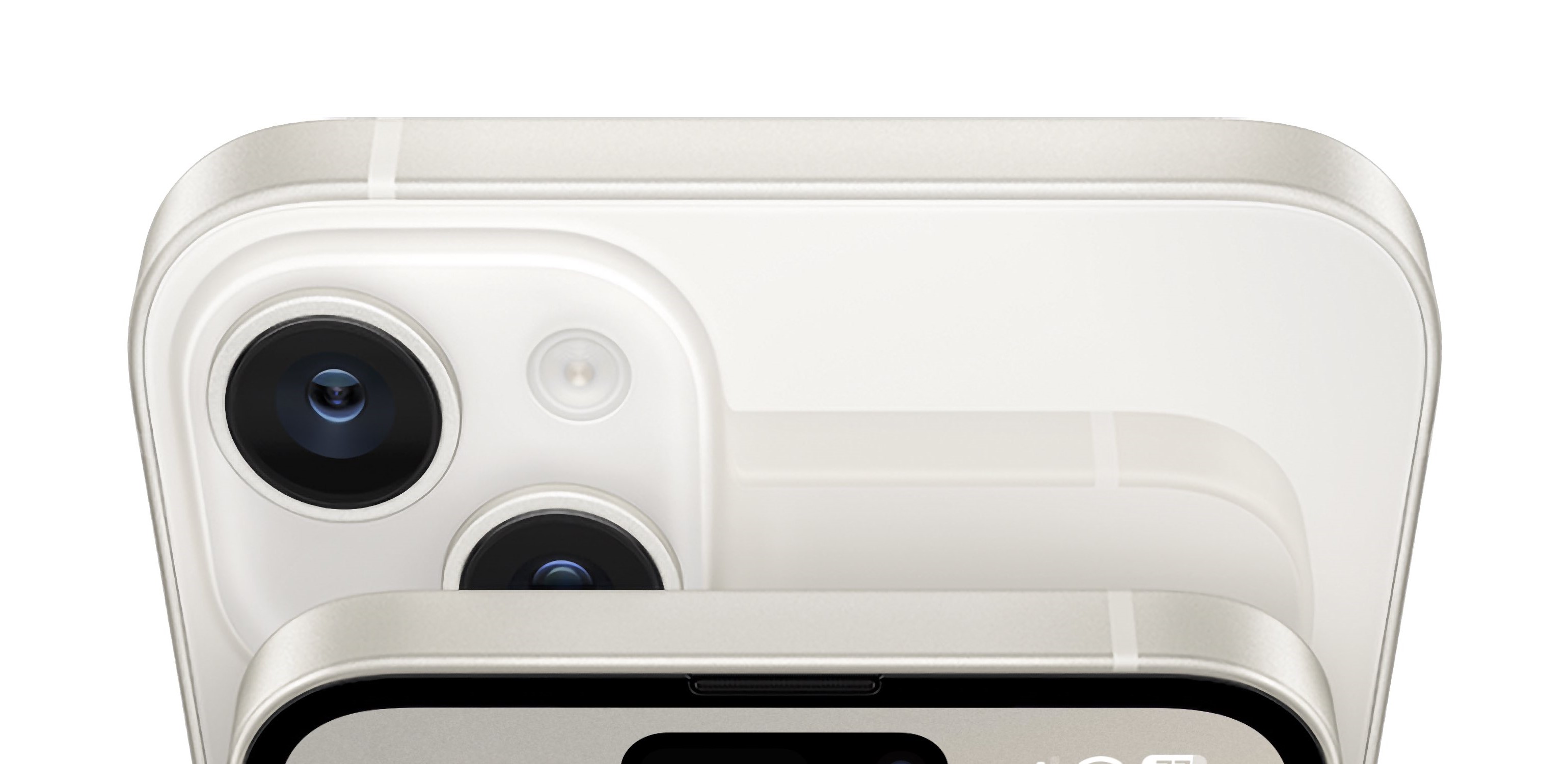 l'iPhone 15 avec écran Dynamic Island entre en phase de test de pré ...