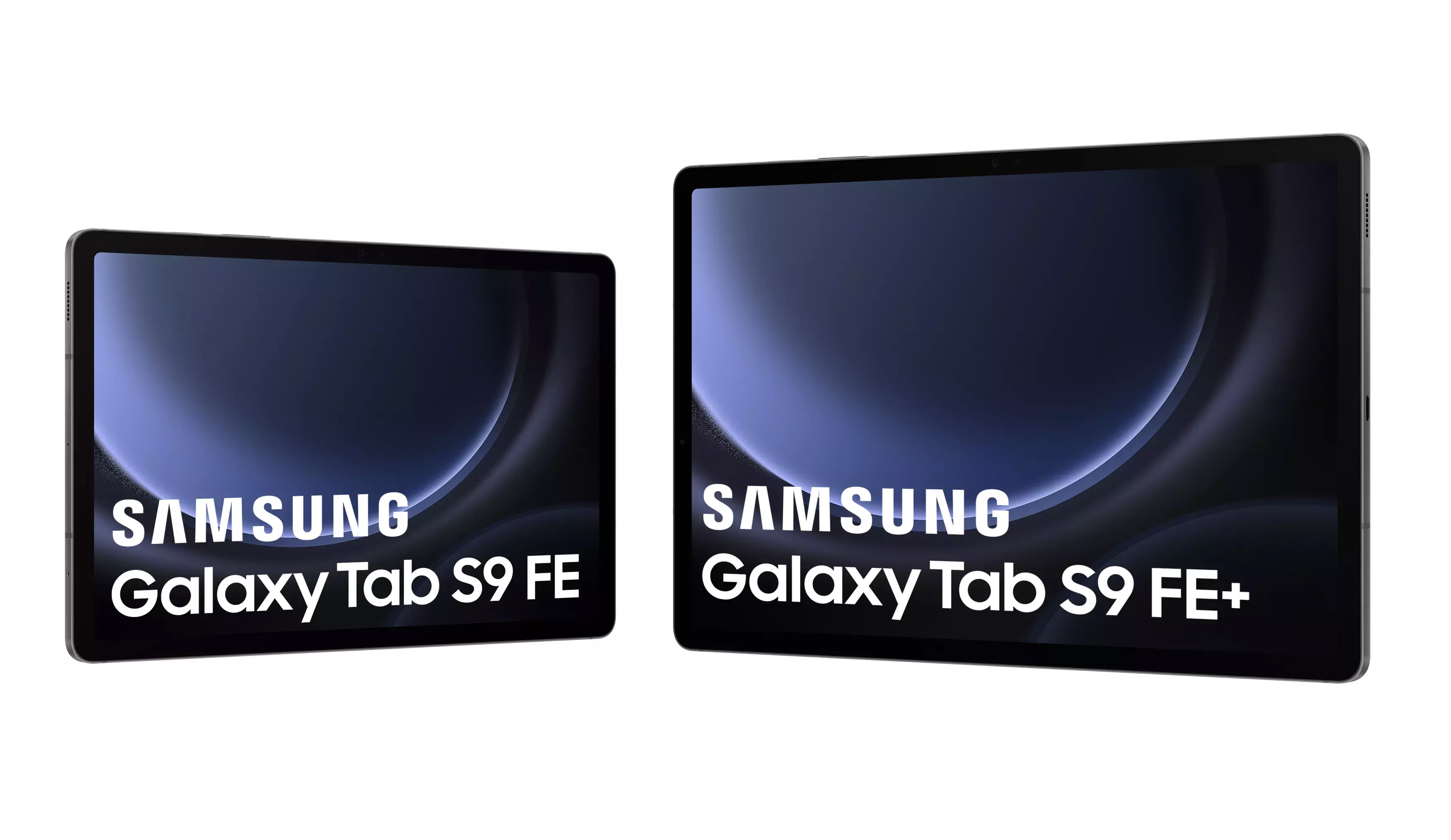 Samsung Galaxy Tab S9 FE et Galaxy Tab S9 FE Plus : des fuites d'images ...