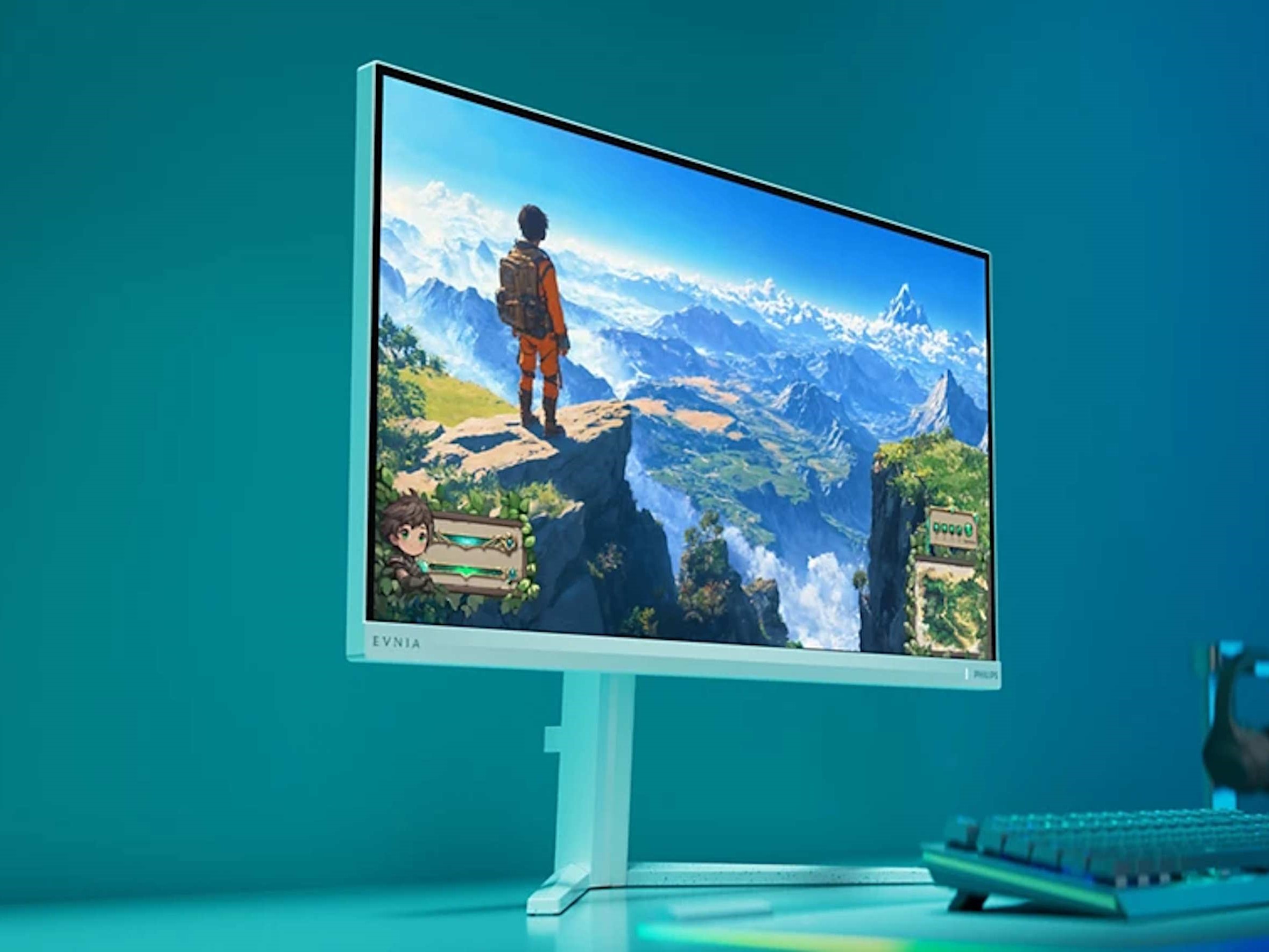 Philips lance un nouveau moniteur de jeu QHD à 260 Hz - NotebookCheck ...