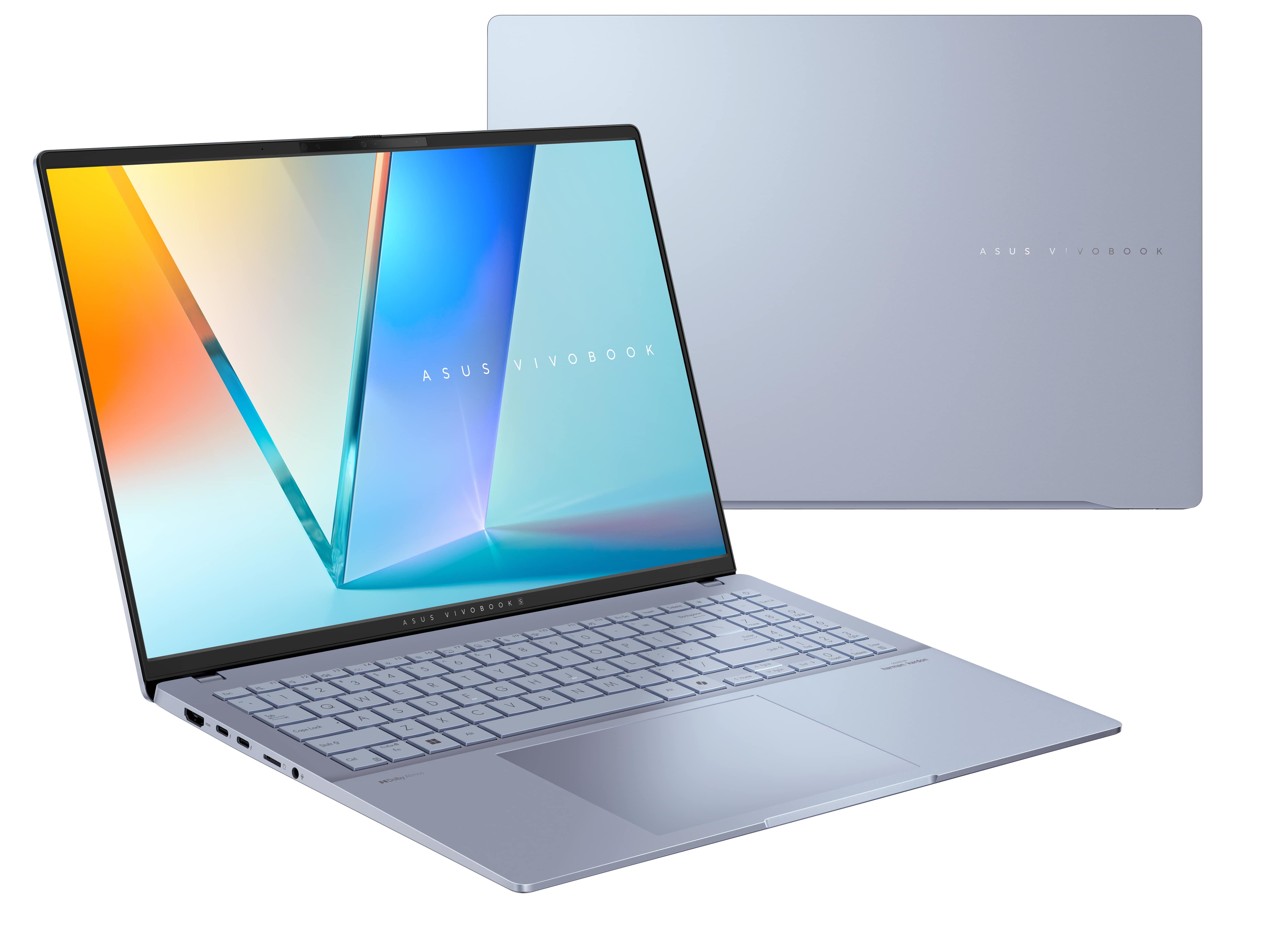 Asus Vivobook S 16 (M506KA) et Vivobook S 14 (M5406WA) font leurs ...