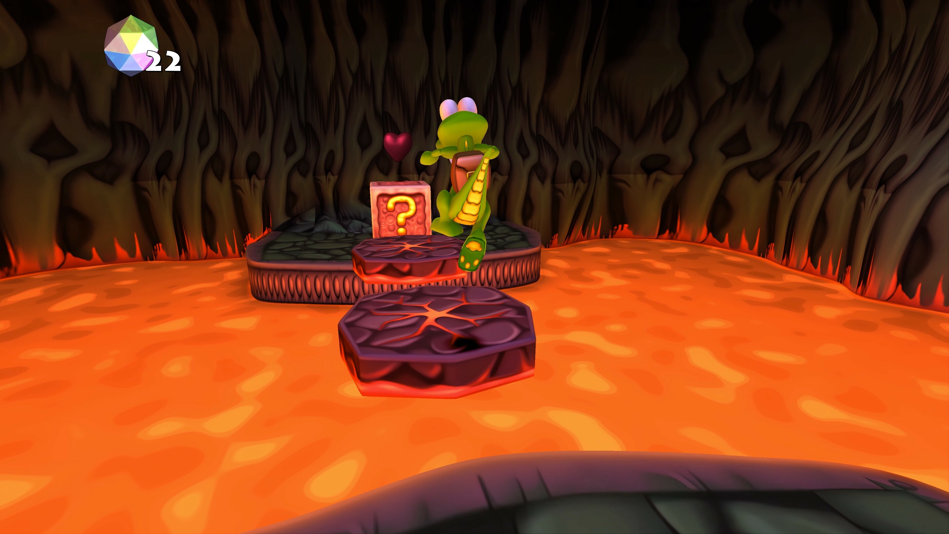 Le remaster du charmant jeu de plateforme classique de 1997 sortira ...