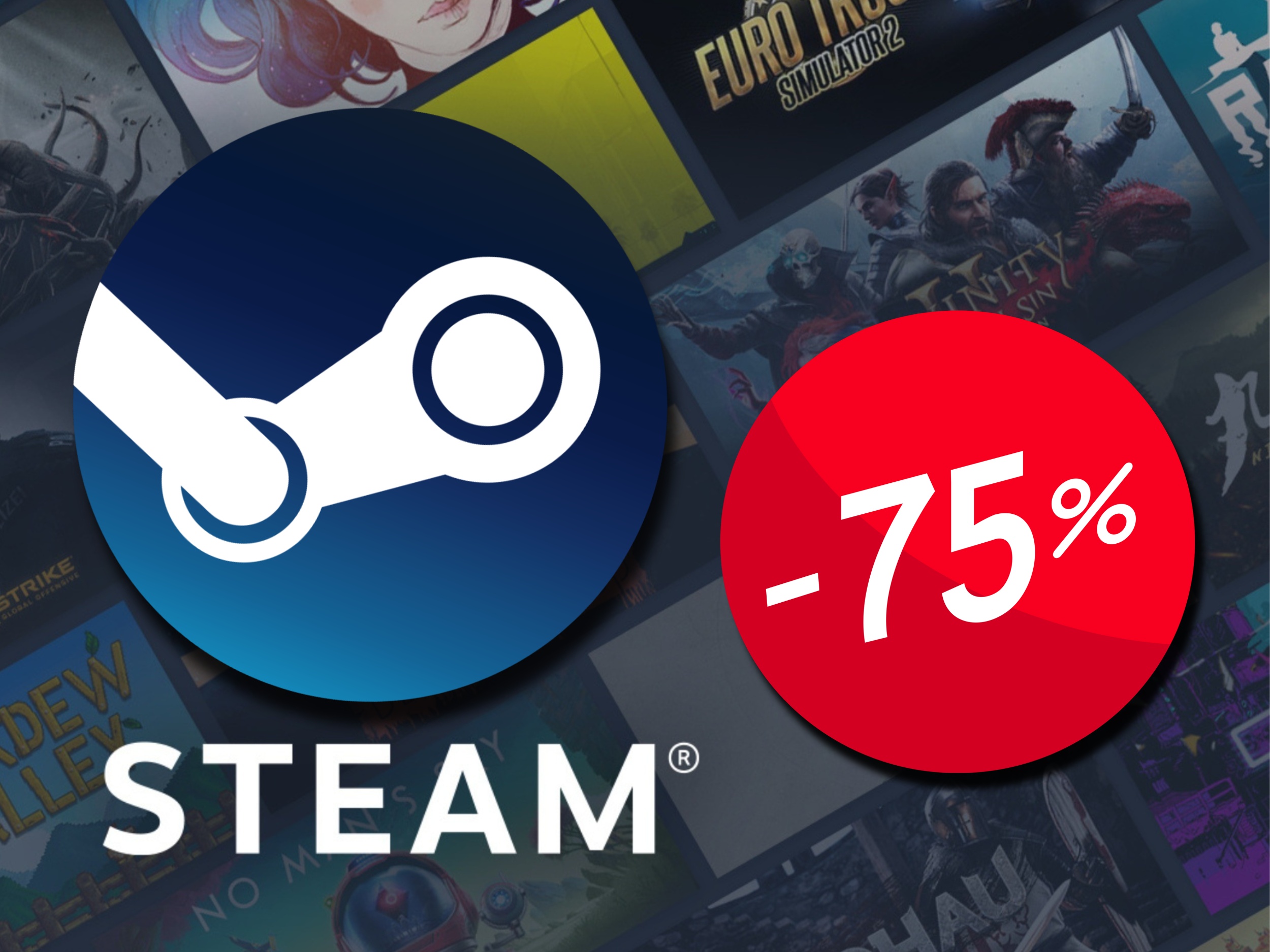 Offre Steam : Un RPG acclamé en vente à 75 % pour seulement 5 ...
