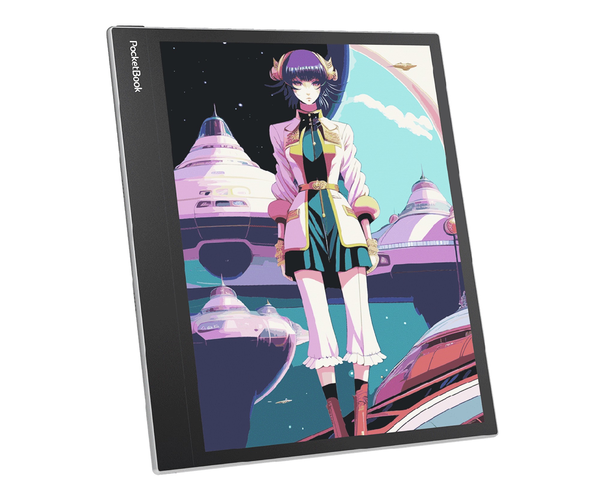 Le PocketBook InkPad Eo est lancé avec un écran couleur E Ink, Android ...