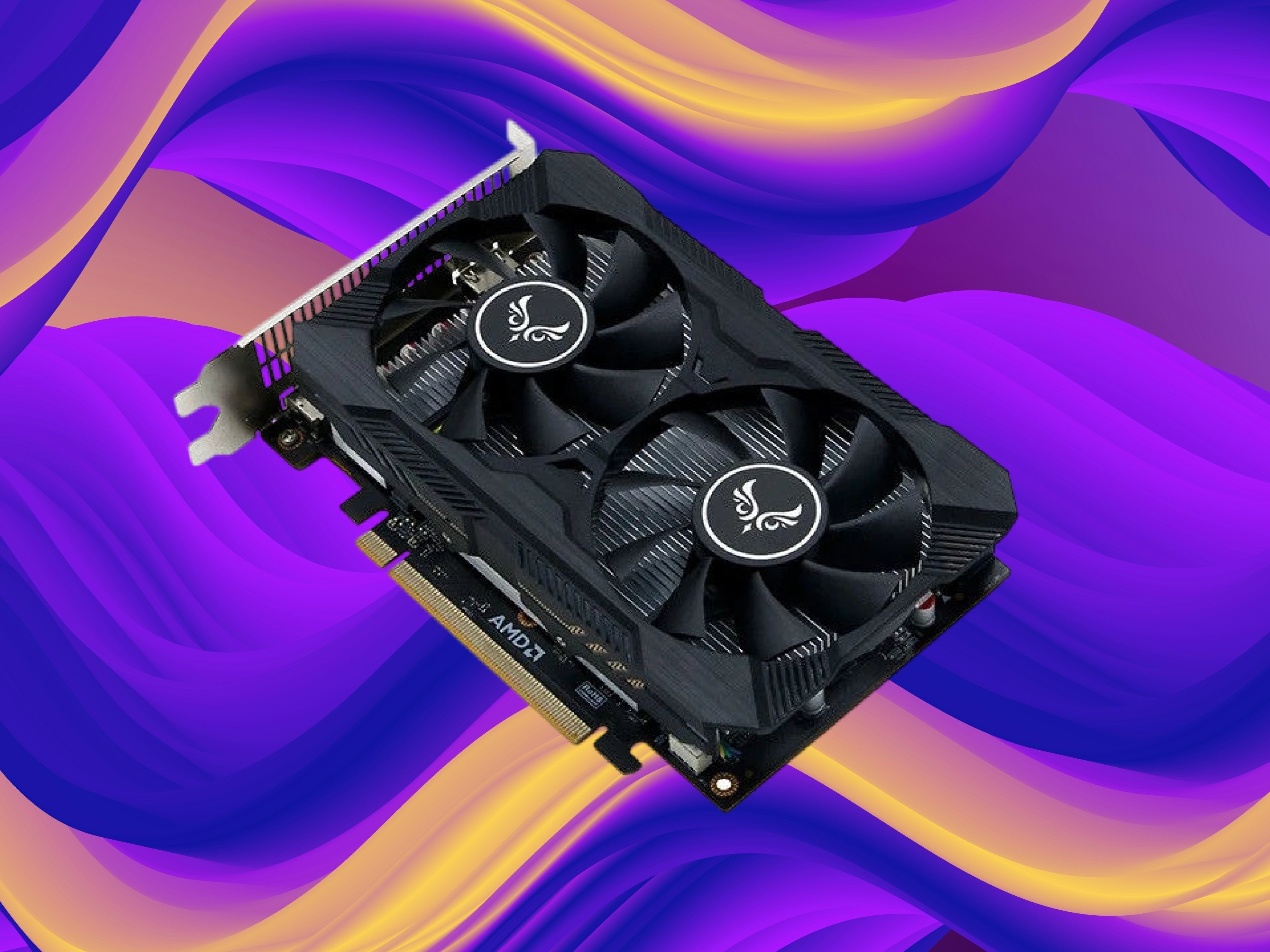 La Radeon RX 6500 compacte fait ses débuts avec le GPU Navi 24 RDNA 2 ...