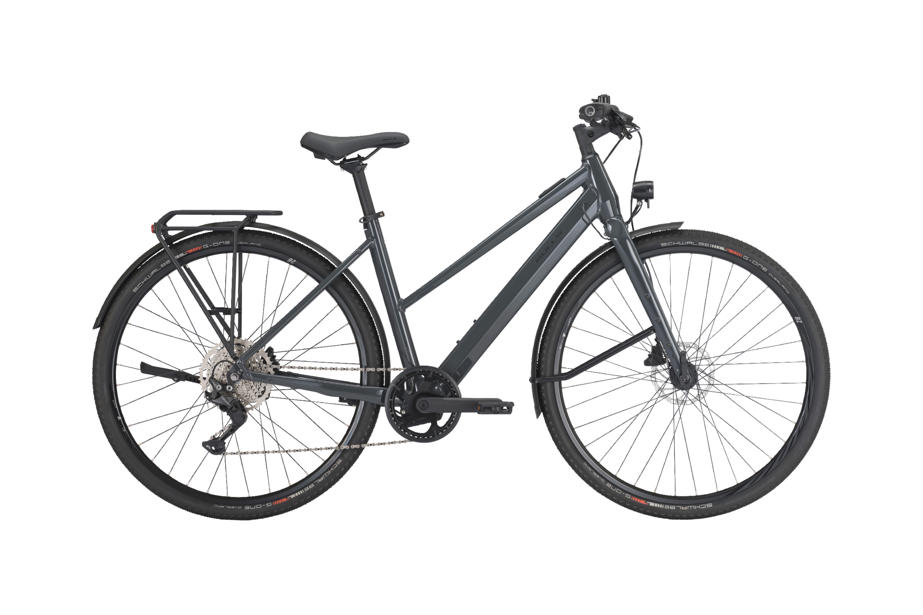 Bulls Urban Evo 2 : nouveau vélo électrique discret pour la ville avec ...
