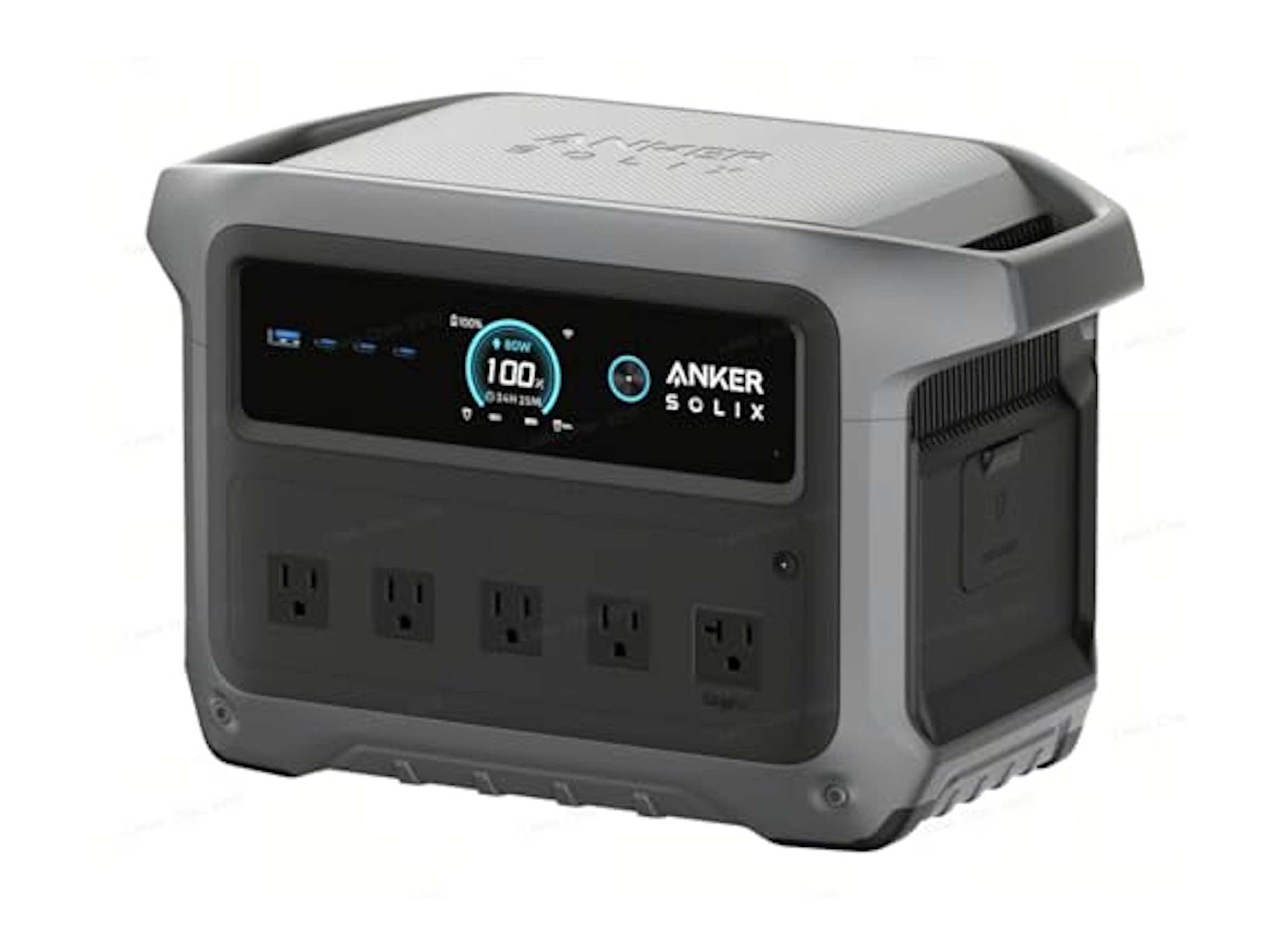 Anker Solix C100 Gen 2 : Date de sortie, nouveautés & UPS - Americano ...