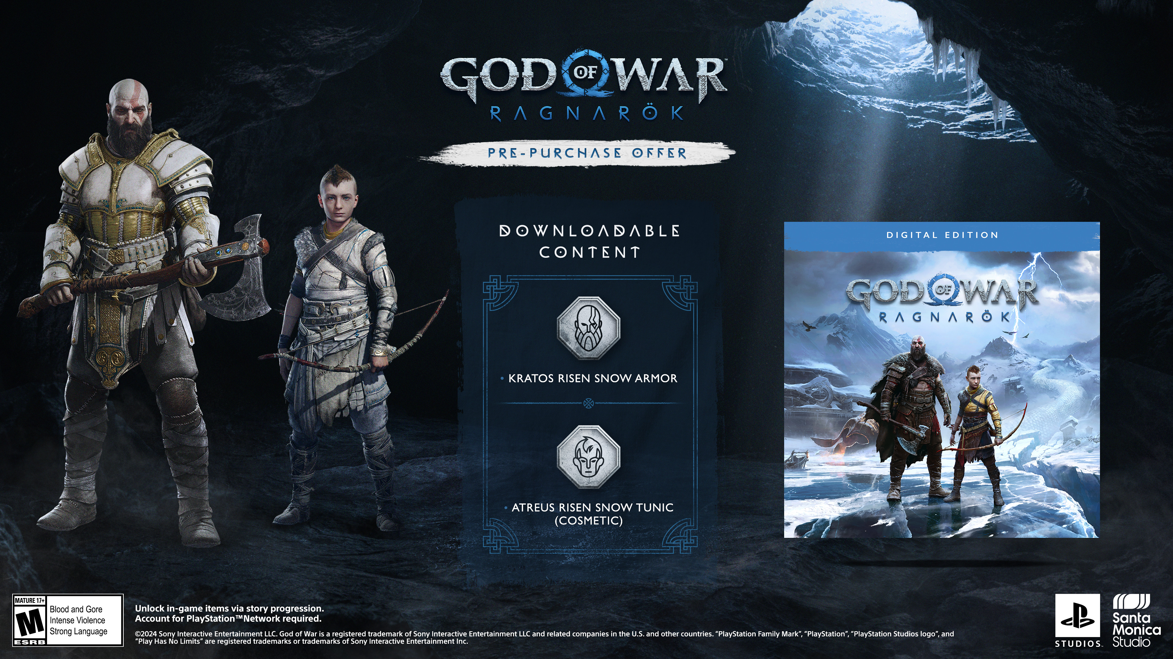 La configuration requise pour God of War Ragnarok sur PC est confirmée avant son lancement le 19 ...