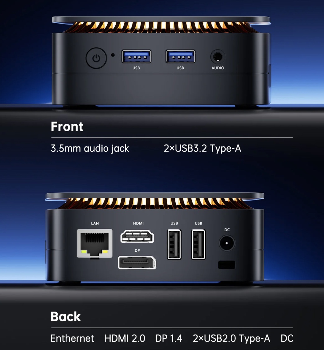 Mini PC abordable : Le Kamrui Essenx E1 est présenté avec un processeur ...