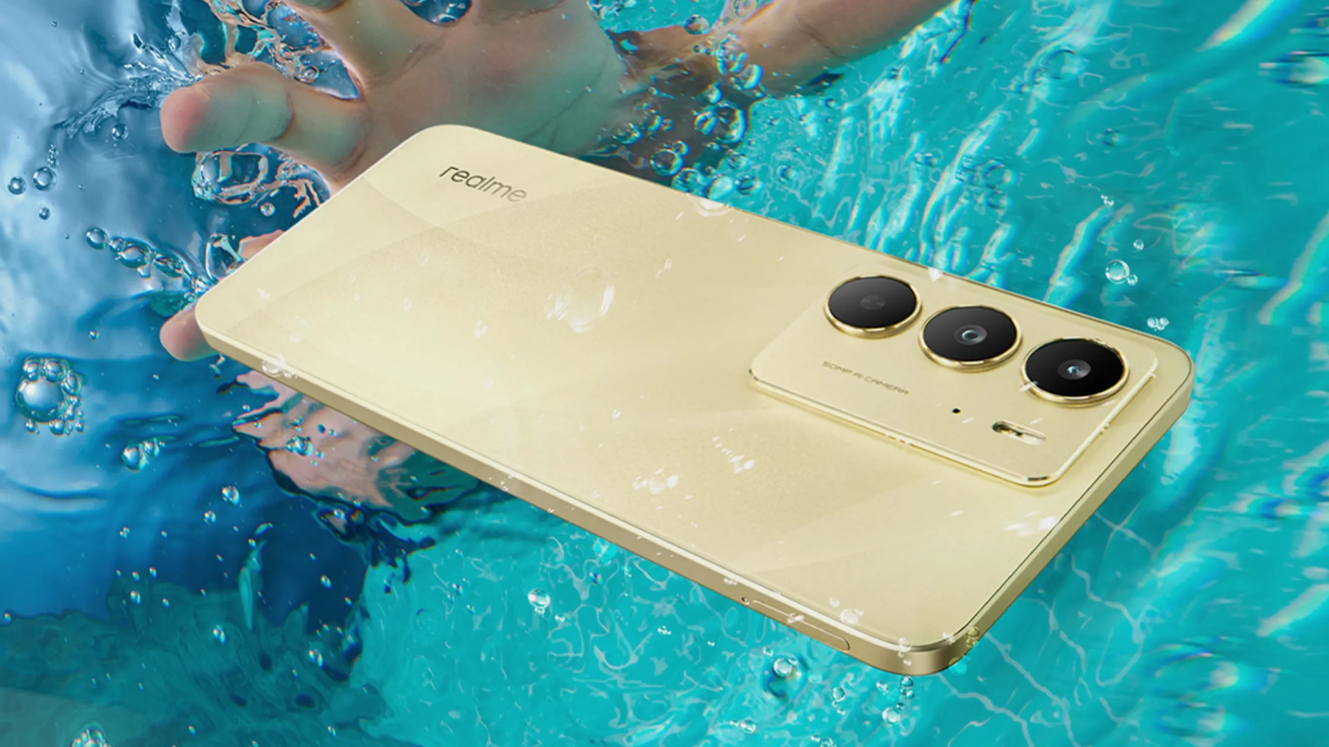 Le Realme 14x devrait bientôt faire ses débuts en tant que smartphone ...