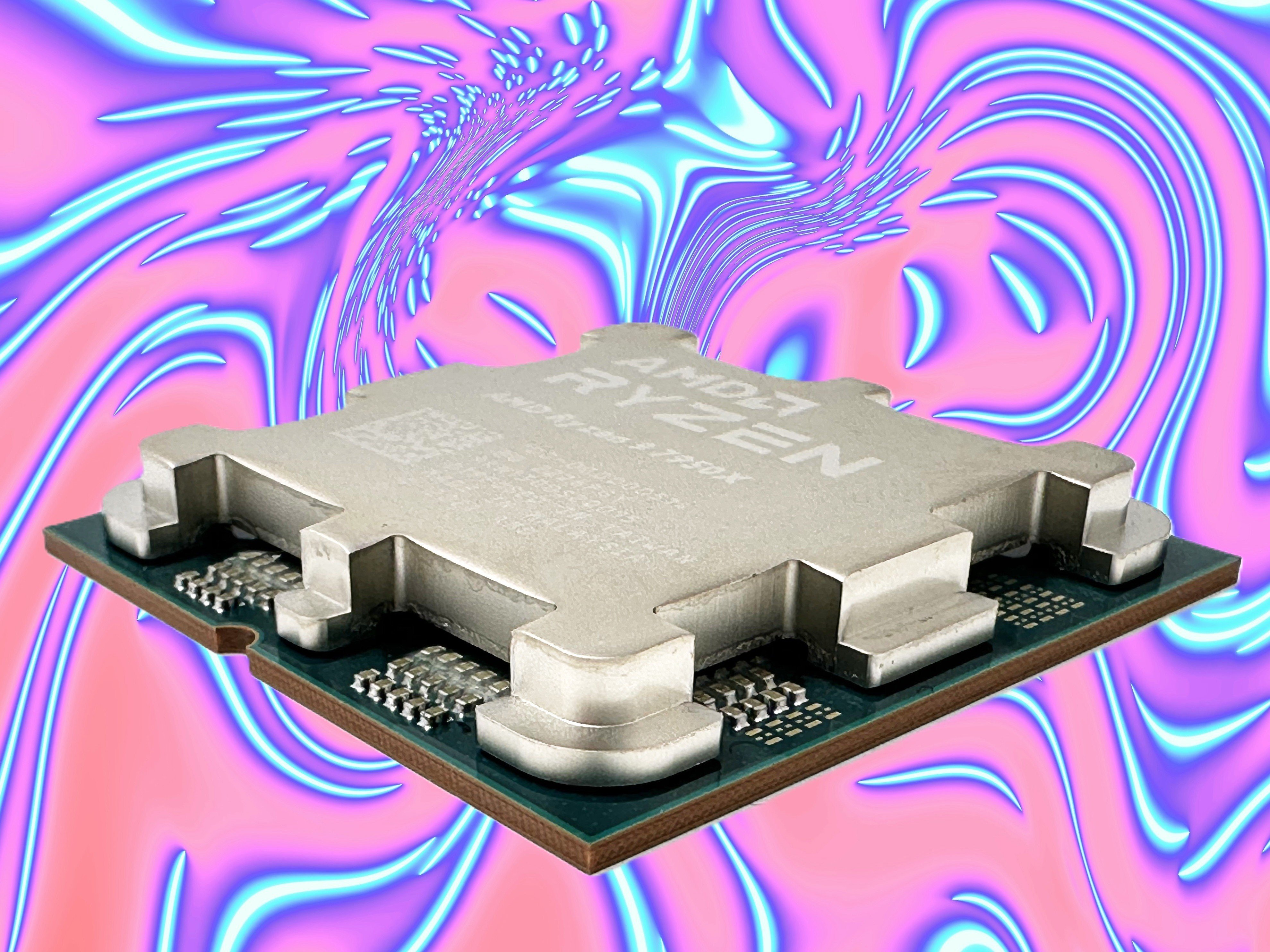 Fuites en ligne des noms de code des architectures AMD Zen 9 et Zen 8 ...