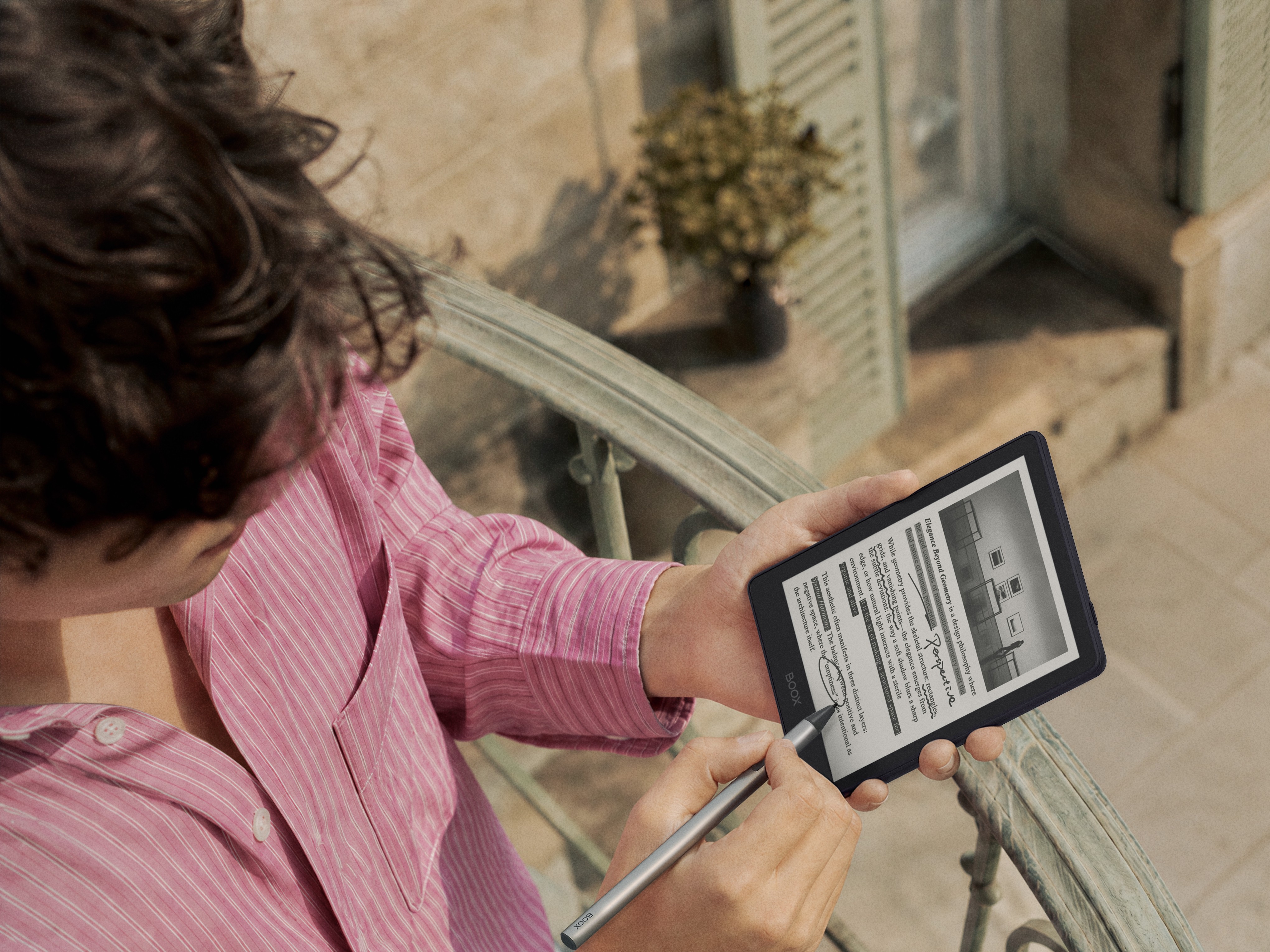Lancement de la nouvelle génération de Boox Go 6 : Android e-reader ...
