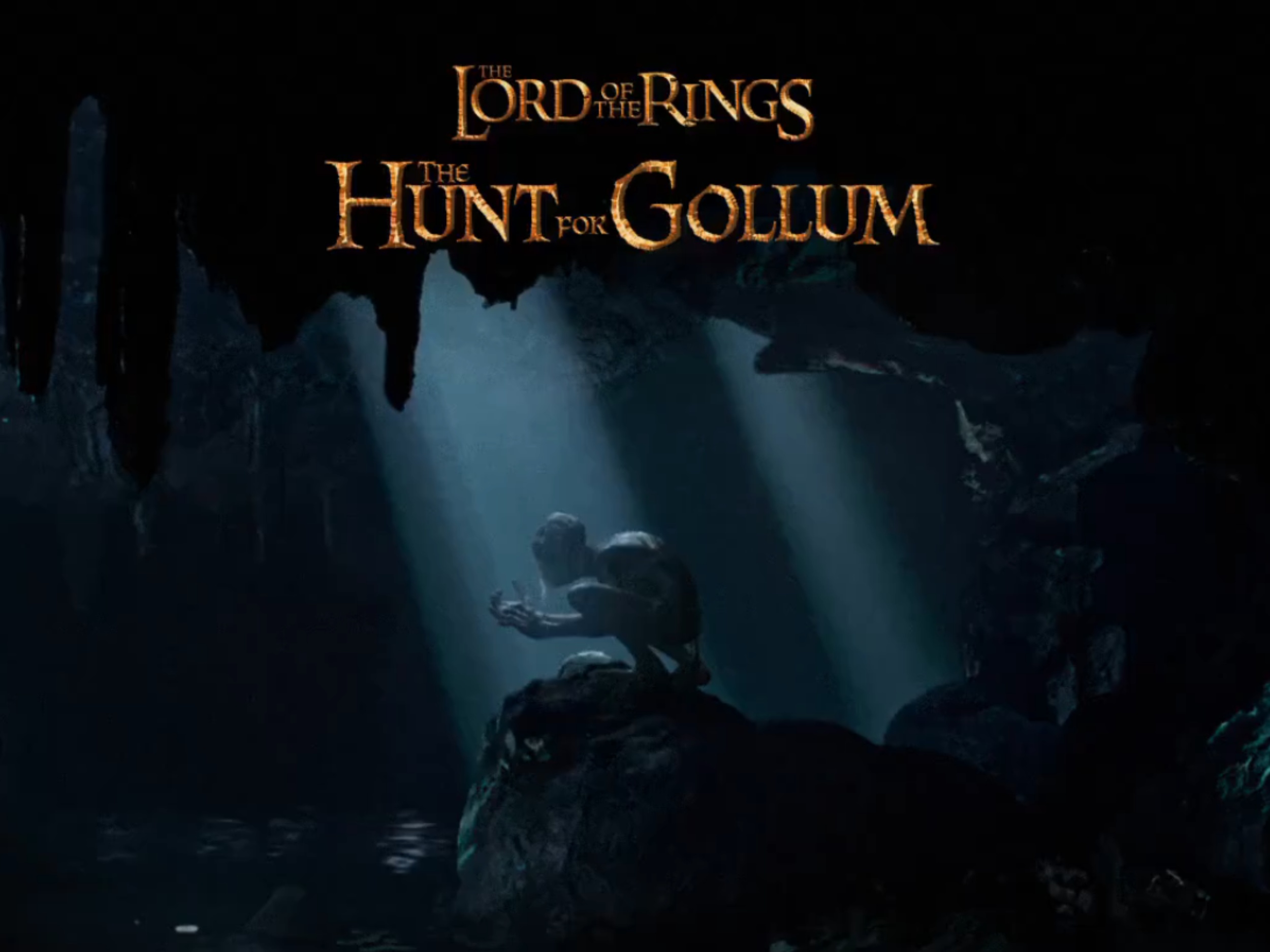 le teaser de "The Hunt for Gollum" dévoile le casting, mais les fans ...