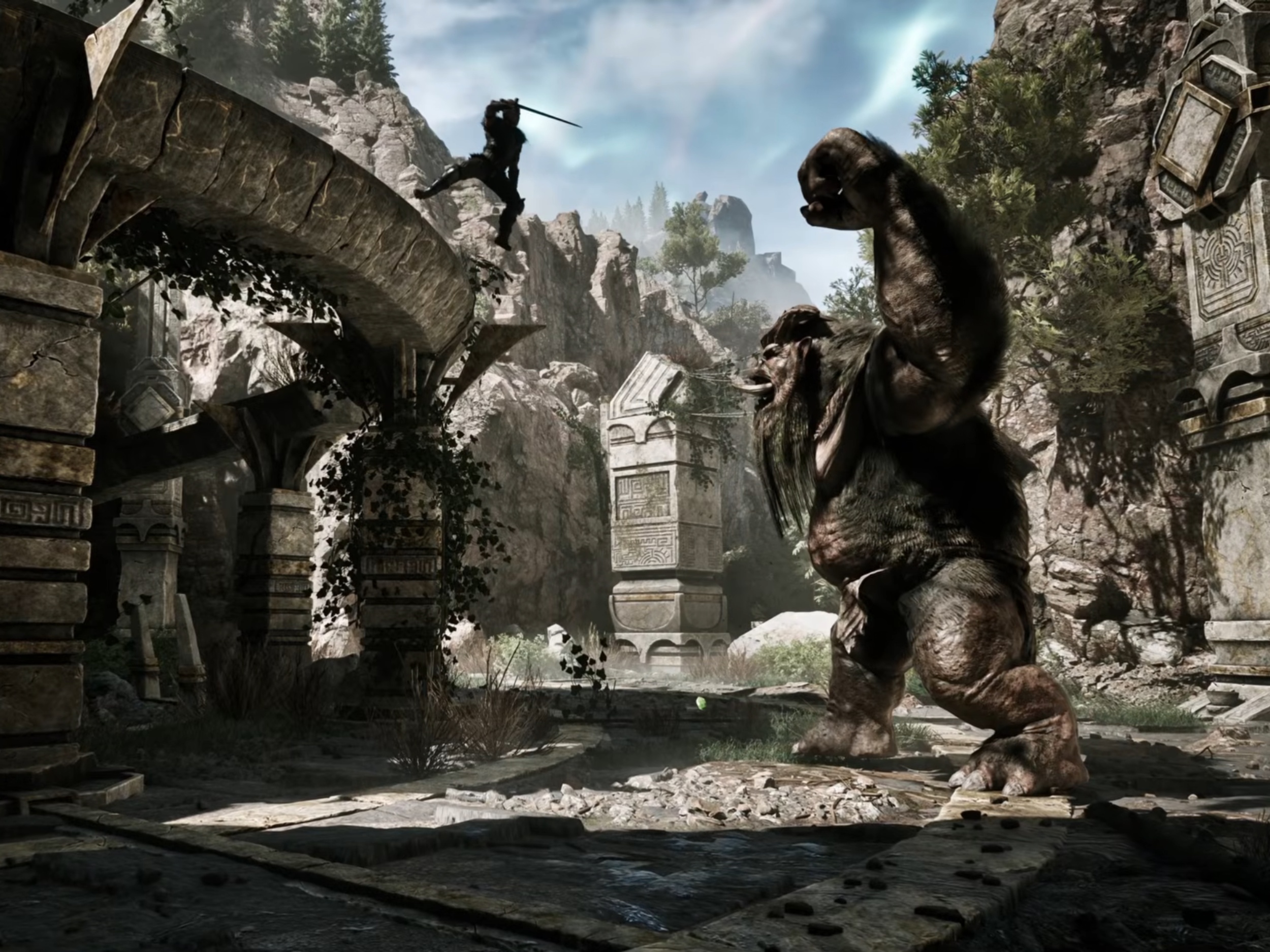 Le remake de Gothic 1 a enfin une date de sortie - et une nouvelle ...