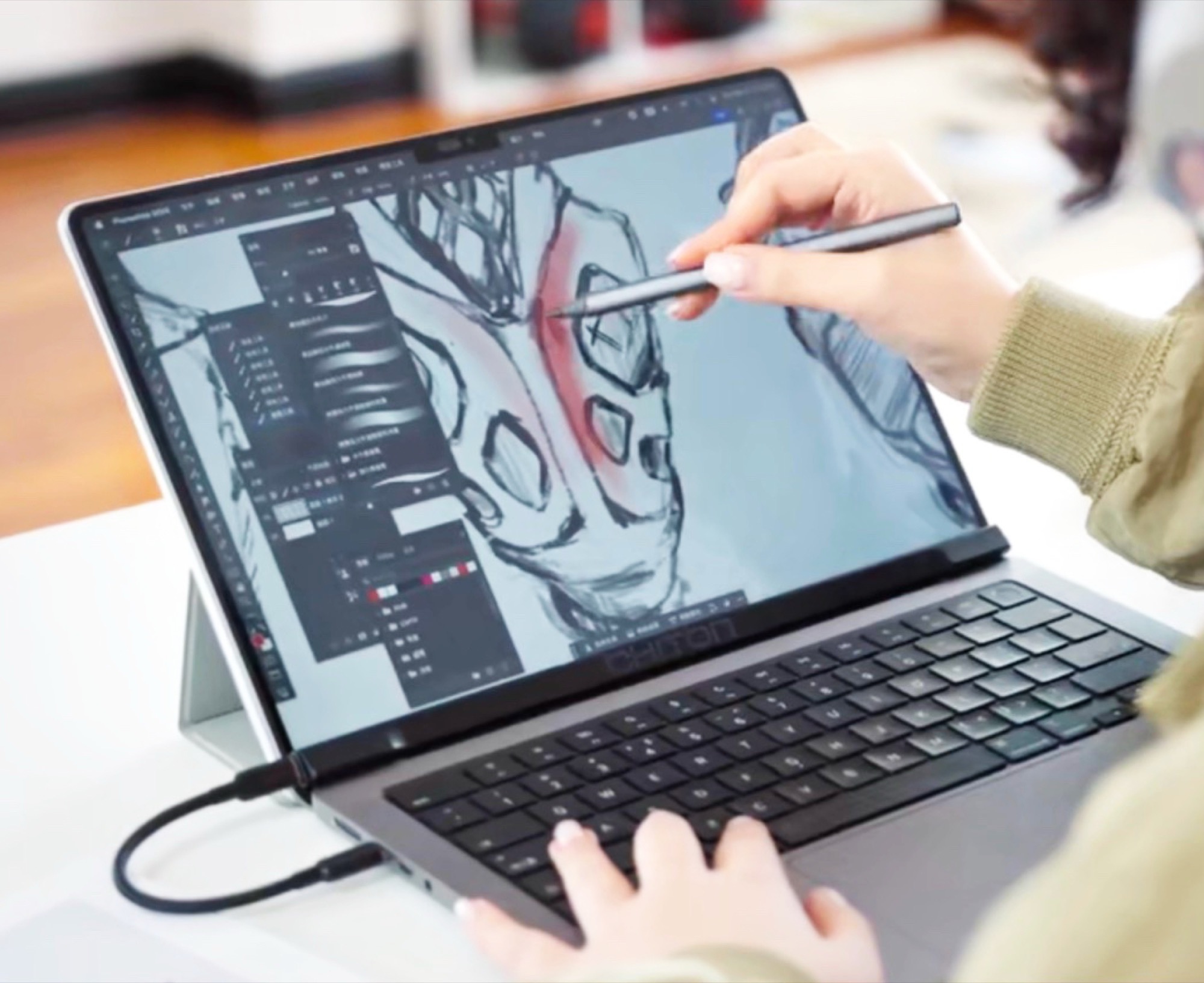 Apple Les MacBook Pro et MacBook Air seront dotés d'un écran tactile ...