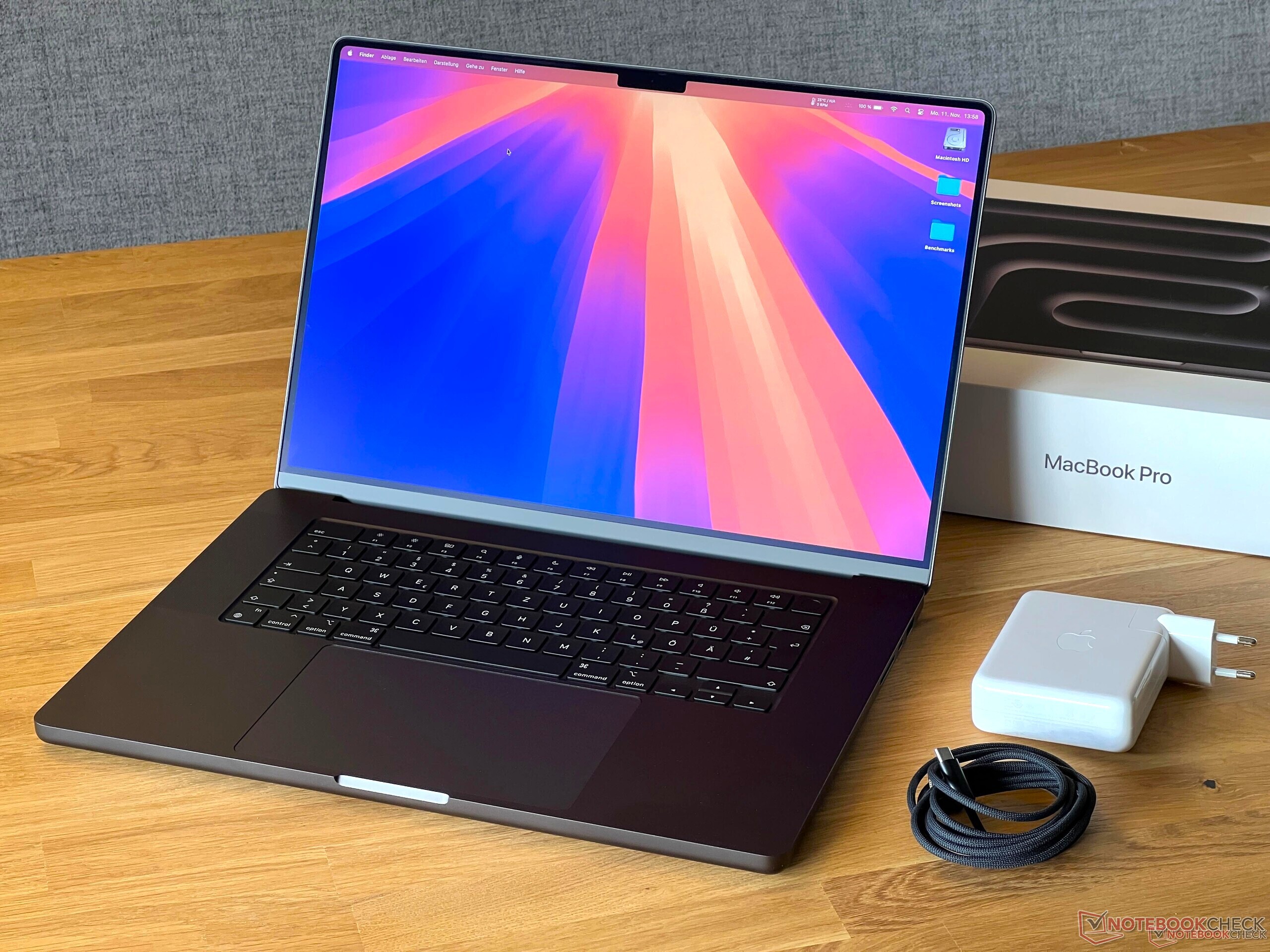 Nouveau design du Macbook Pro avec OLED et Apple M6 : un analyste ...