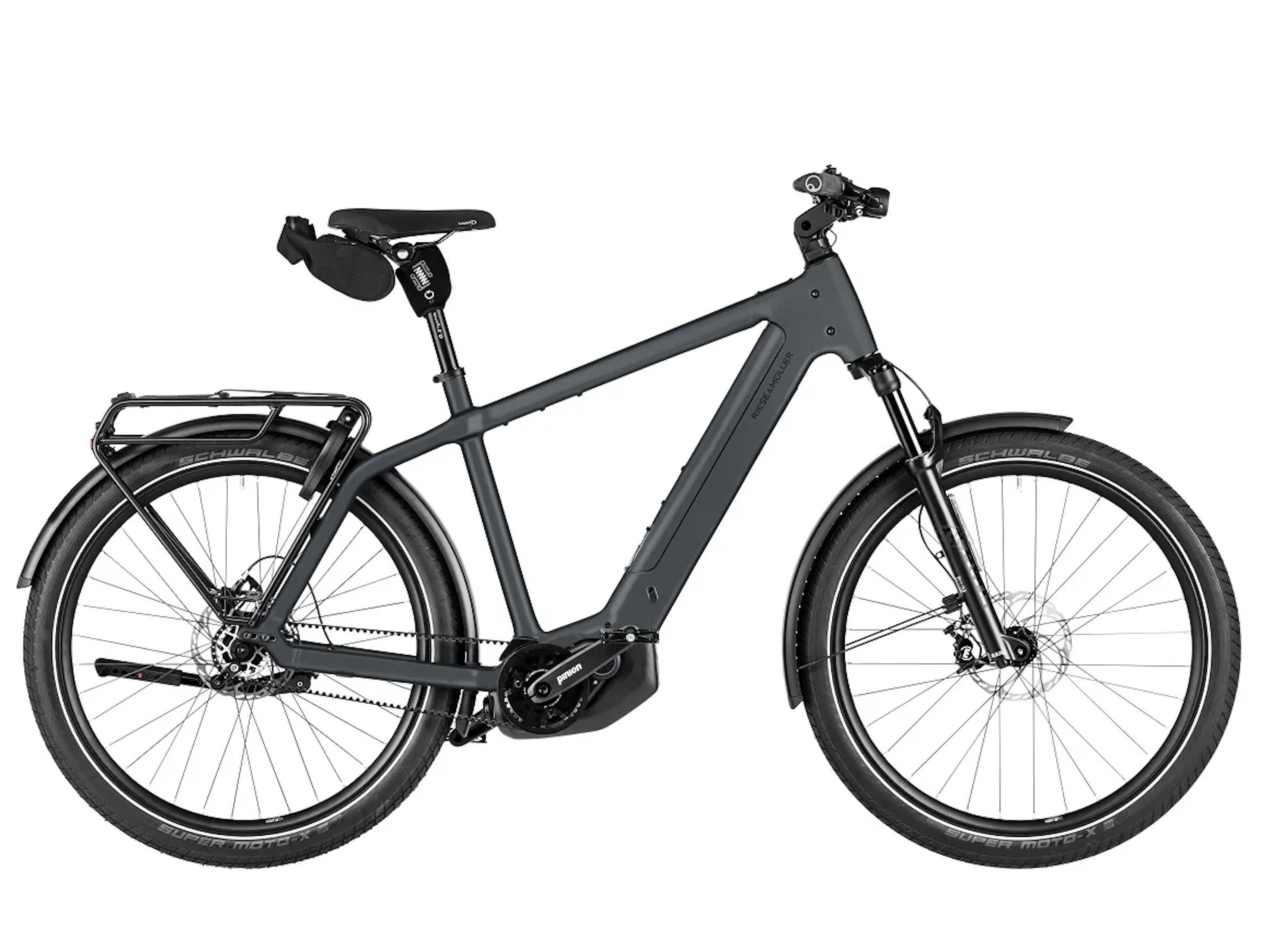 Le vélo électrique Charger5 de Riese & Müller à prix élevé arrive sur ...