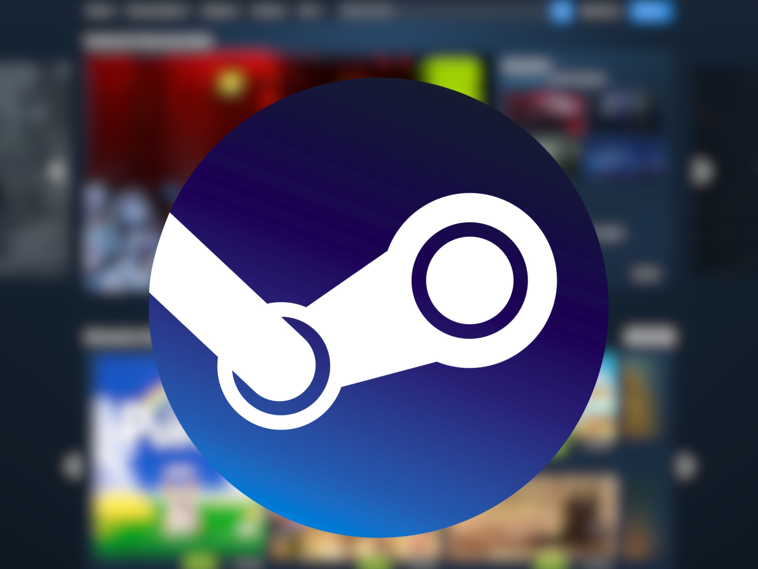 Bêta : Voici à quoi ressemble la nouvelle page d'accueil de Steam ...