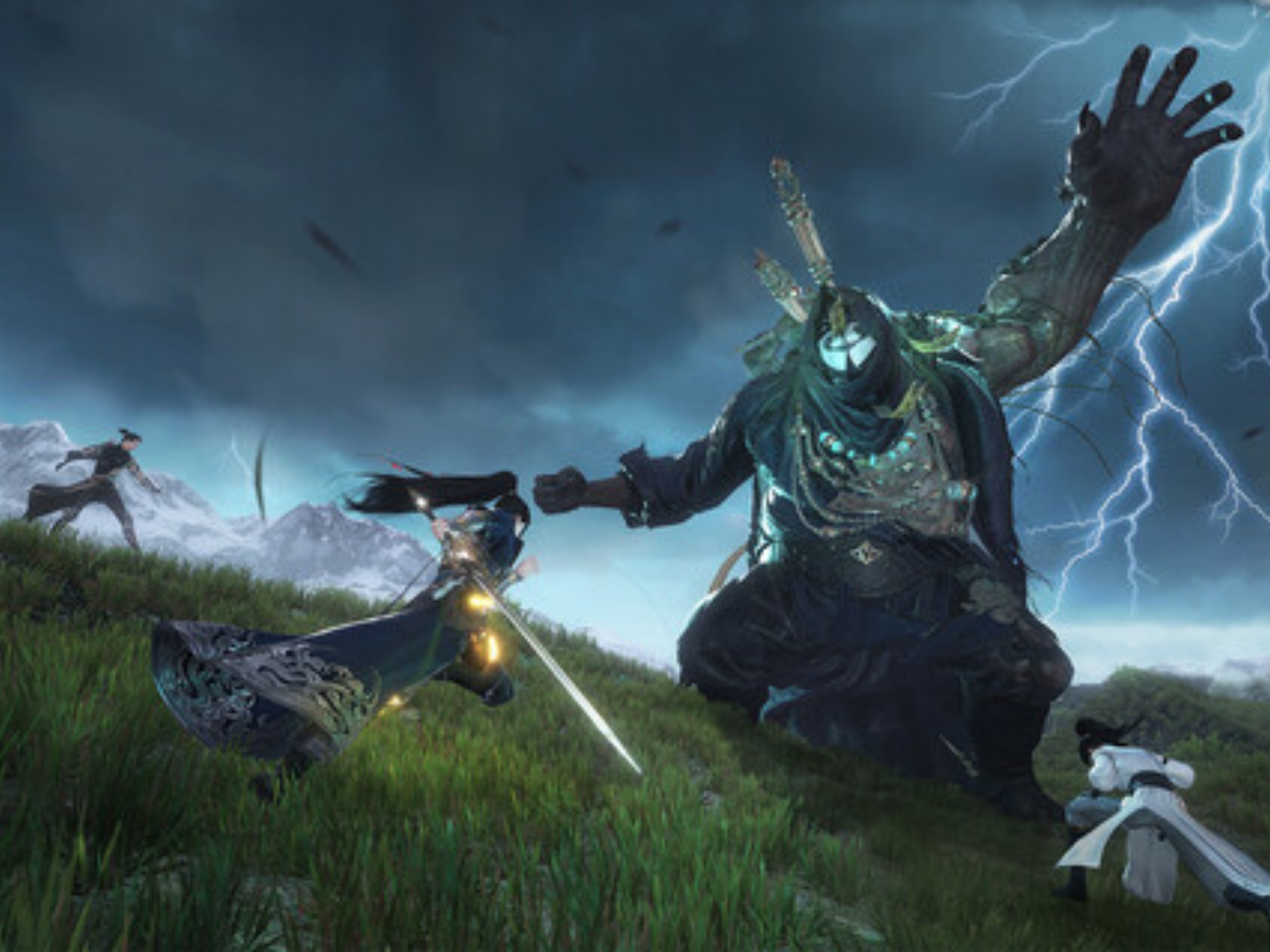 Des PNJ qui se souviennent - Le MMO free-to-play atteint la première ...