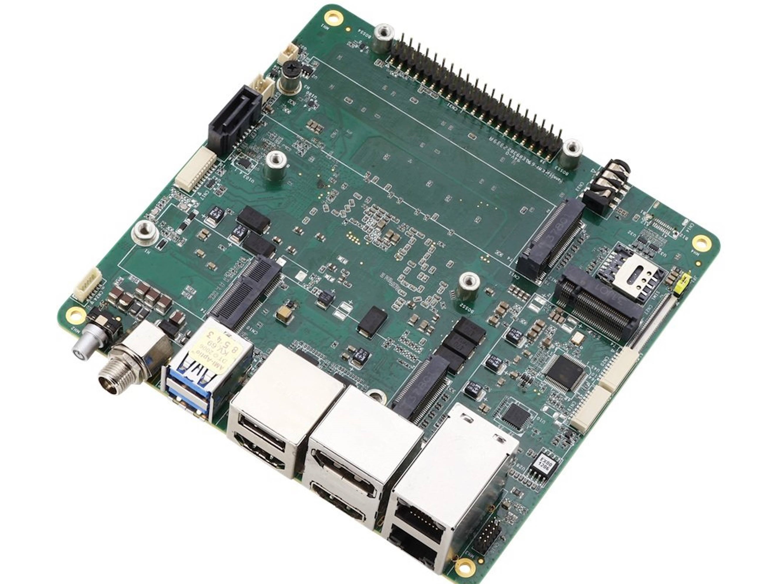 Raspberry L'alternative Pi 5 SBC offre des performances massives grâce ...