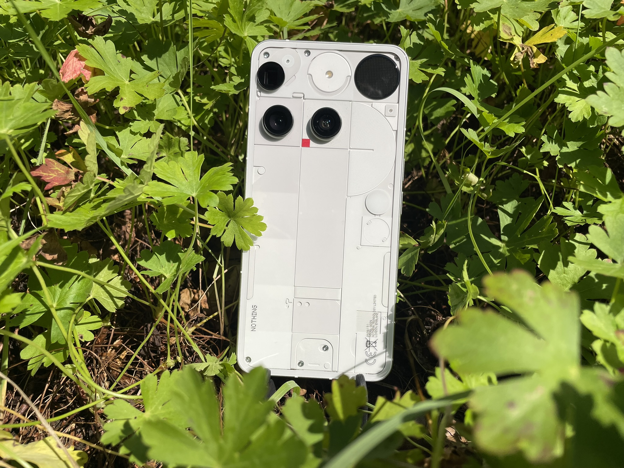 Test du Nothing Phone (3) : smartphone haut de gamme au design inégalé ...