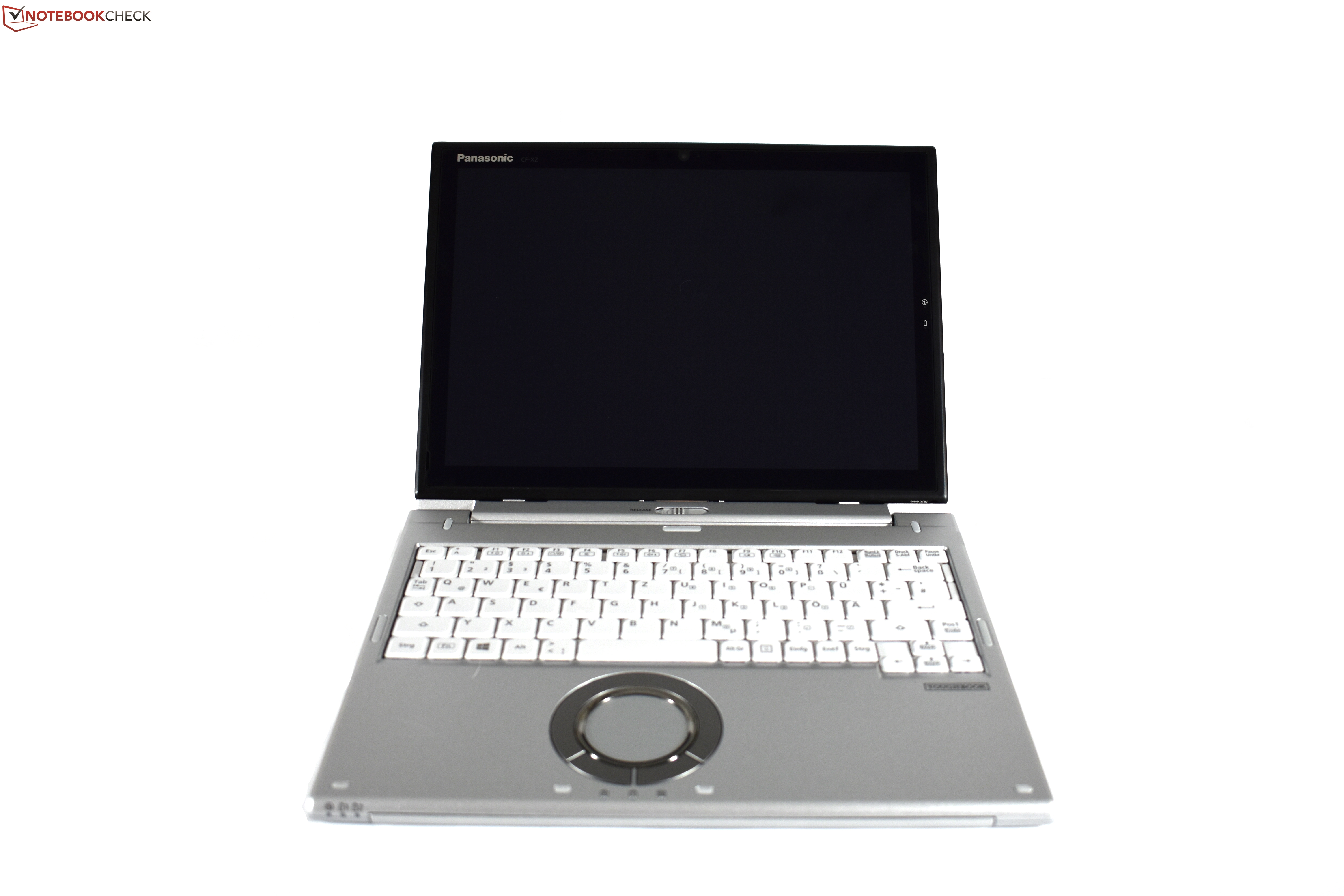 Courte critique du convertible Panasonic Toughbook CF-XZ6 ...