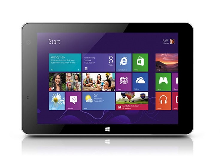 Courte critique de la Tablette Point of View Mobii WinTab 800W ...