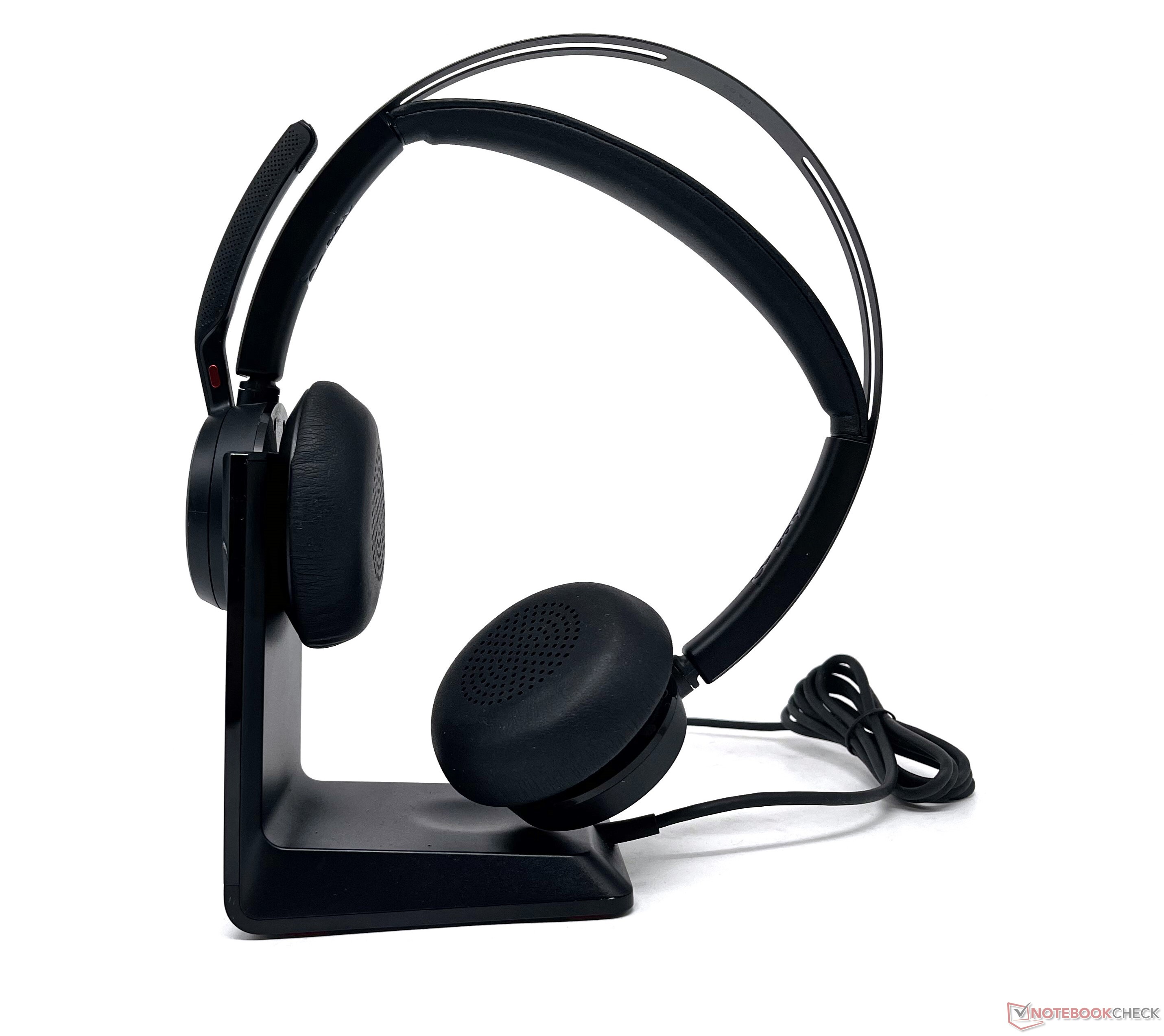 Test du Poly Voyager Focus 2 : Un casque d'affaires performant avec ...