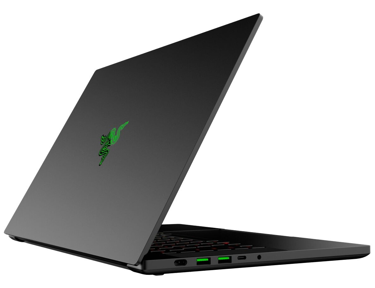 Test du Razer Blade 15 Modèle avancé 2020 (i7-10875H, RTX 2080 Super ...