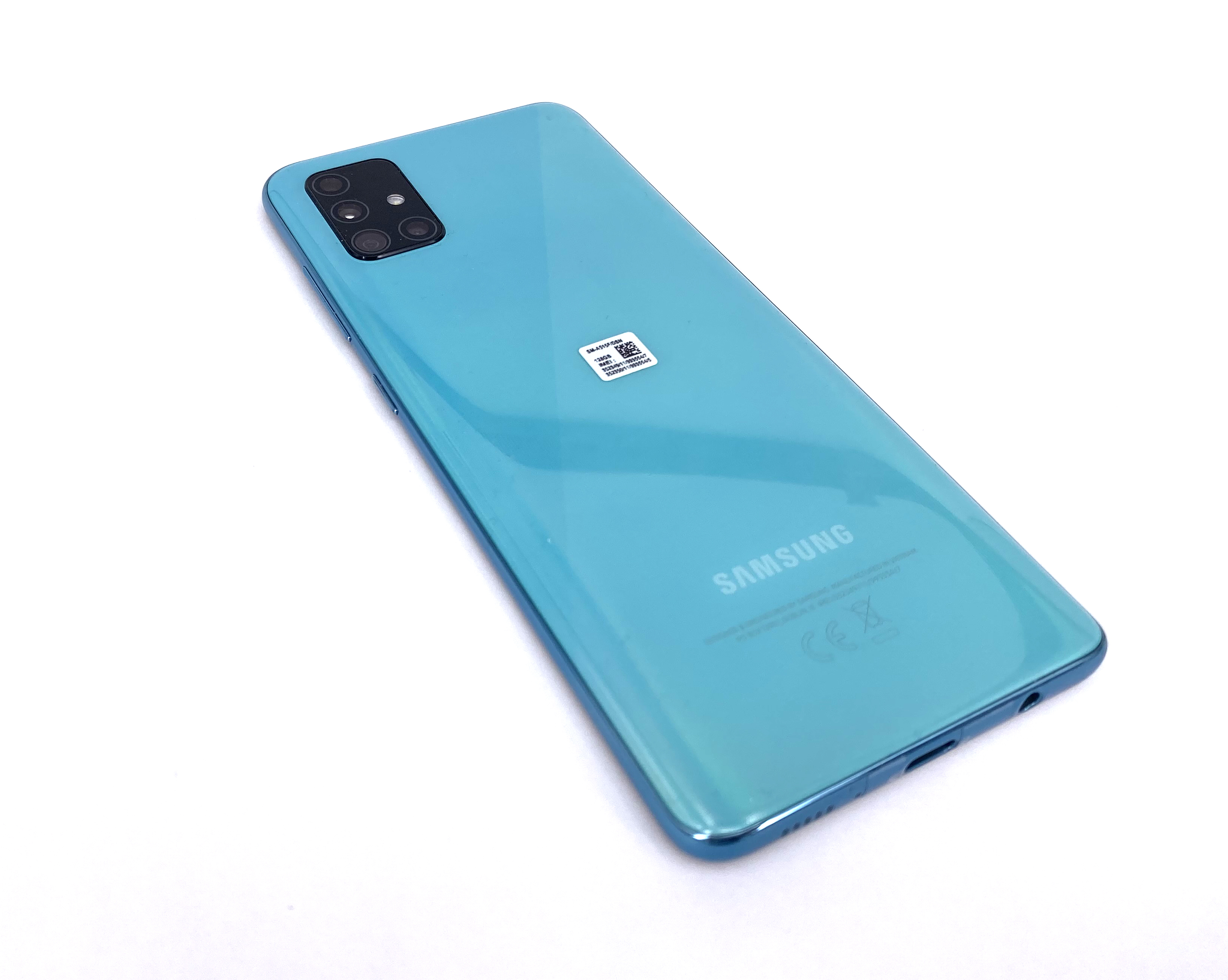 Test du Samsung Galaxy A51 : un smartphone voué au succès ...