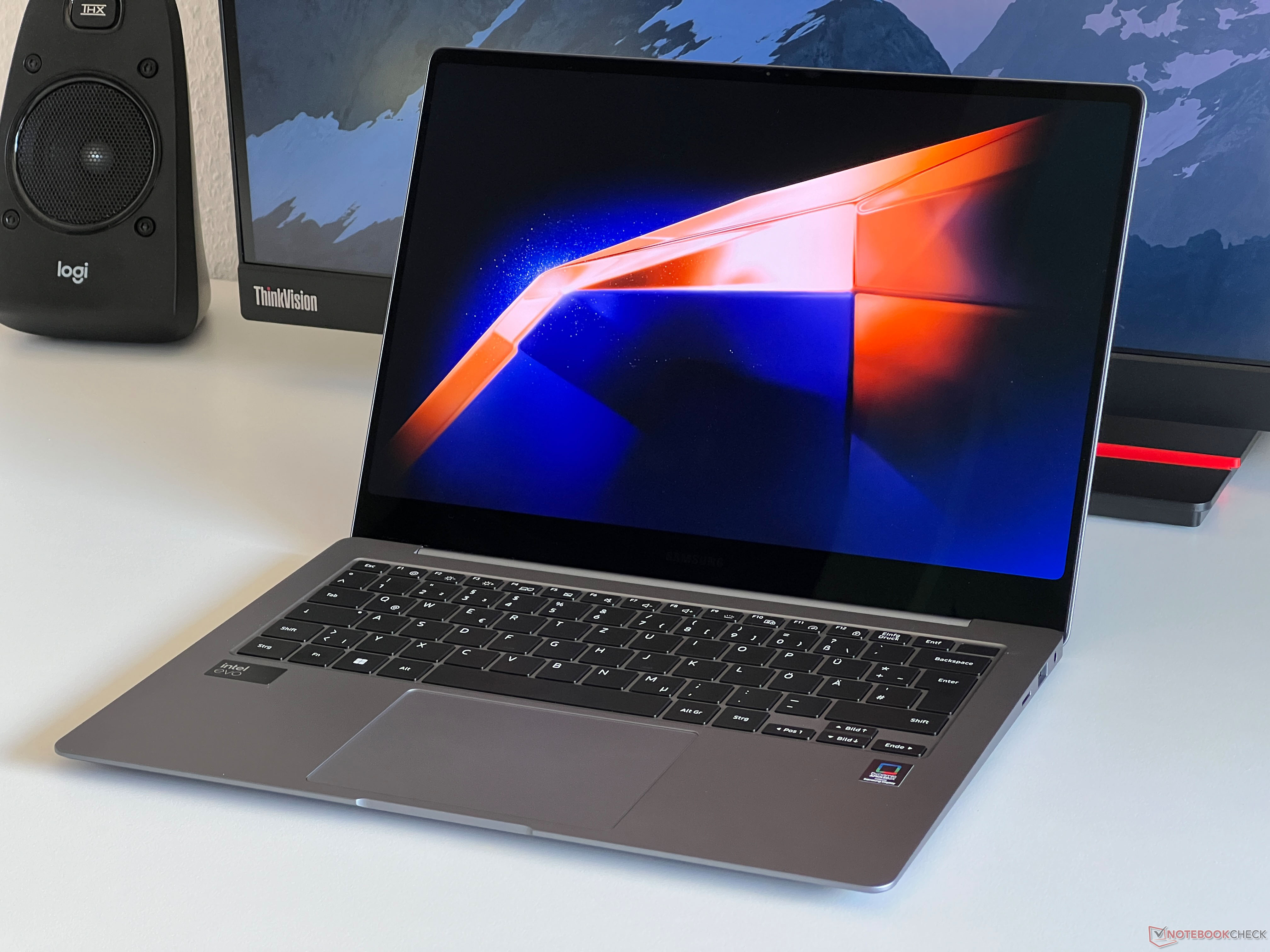 Test du Samsung Galaxy Book4 Pro 14 : PC portable coûteux et avec écran ...