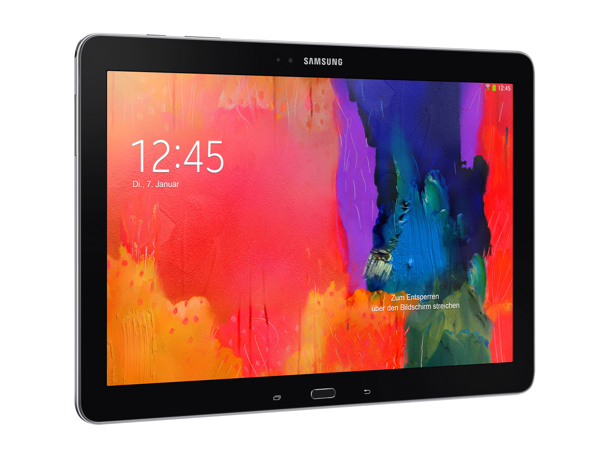 Courte critique de la Tablette Samsung Galaxy Note Pro 12.2 ...