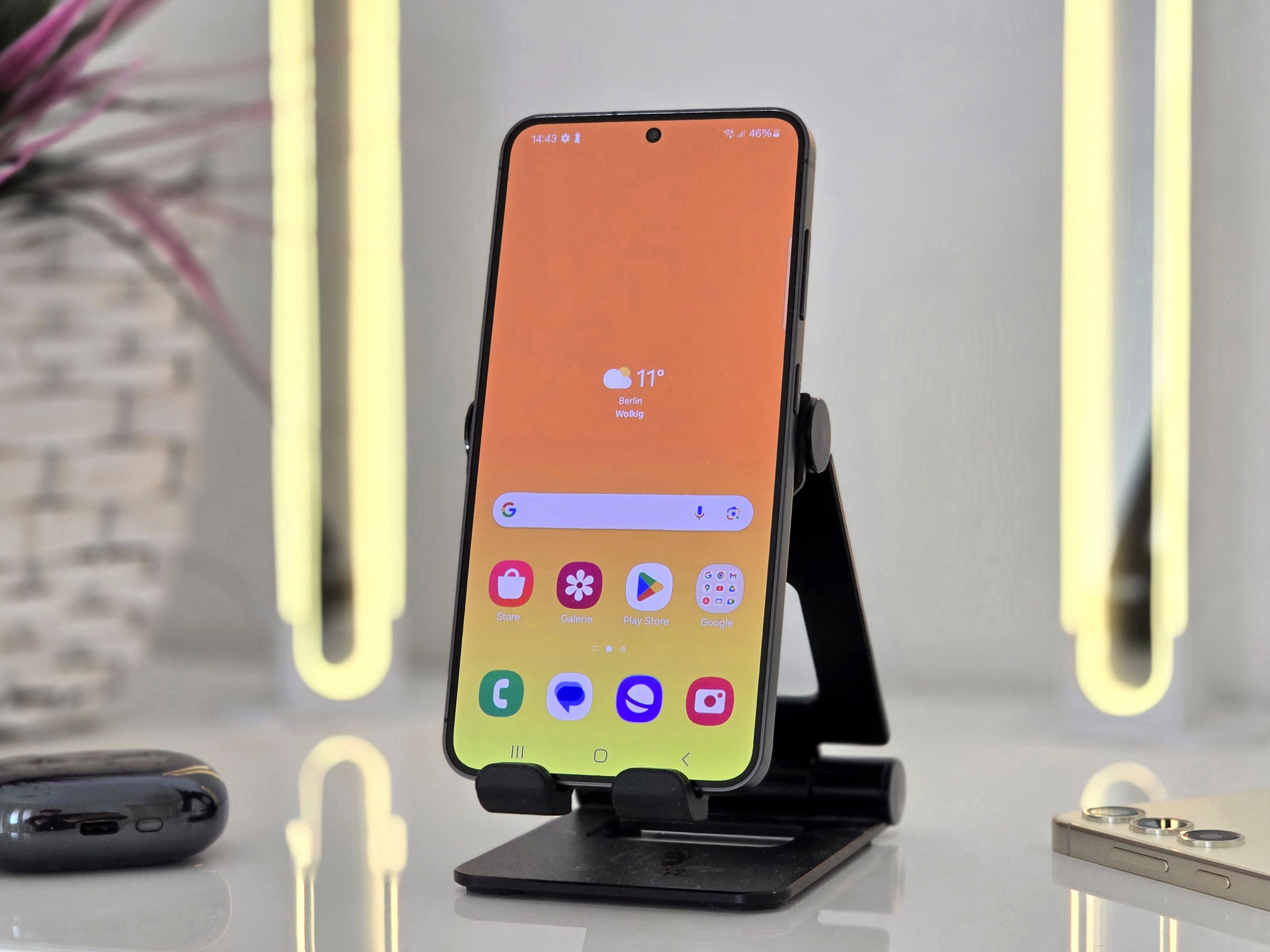Galaxy Les téléphones S25 ne seraient pas affectés par le problème d ...