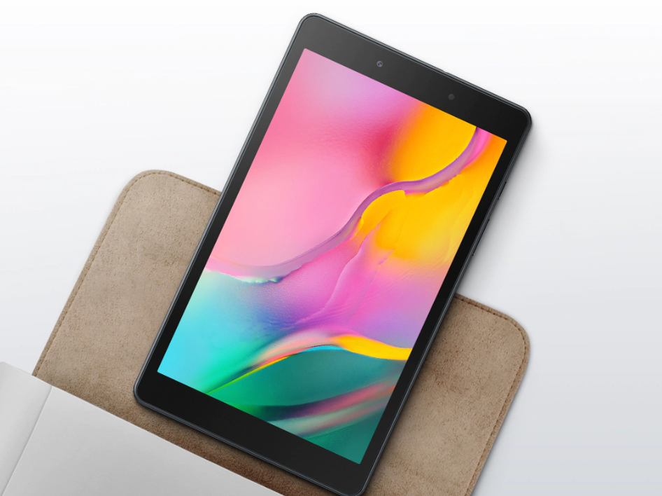Test de la Samsung Galaxy Tab A 8.0 (2019) : une tablette Samsung à ...