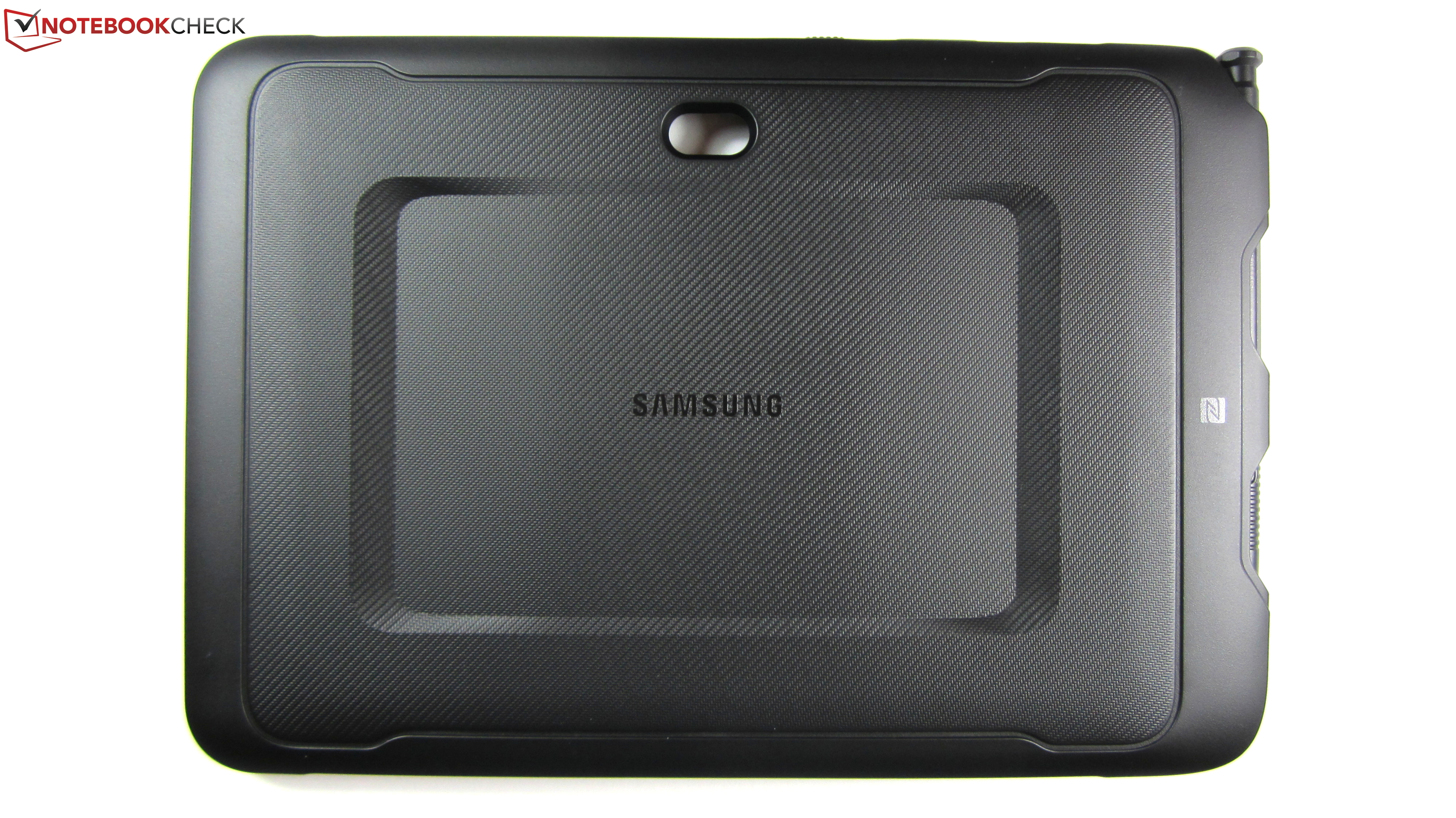 Test de la Samsung Galaxy Tab Active Pro (LTE, SM-T545) : une tablette ...