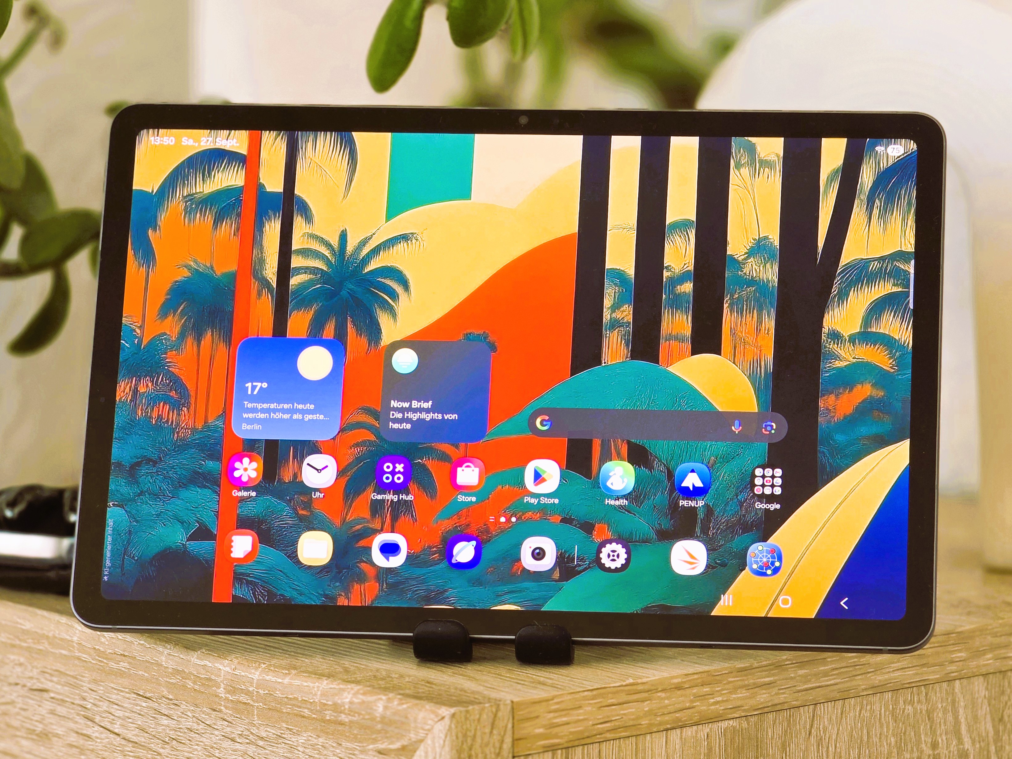 Test de la Samsung Galaxy Tab S11 : superbe expérience de tablette avec ...