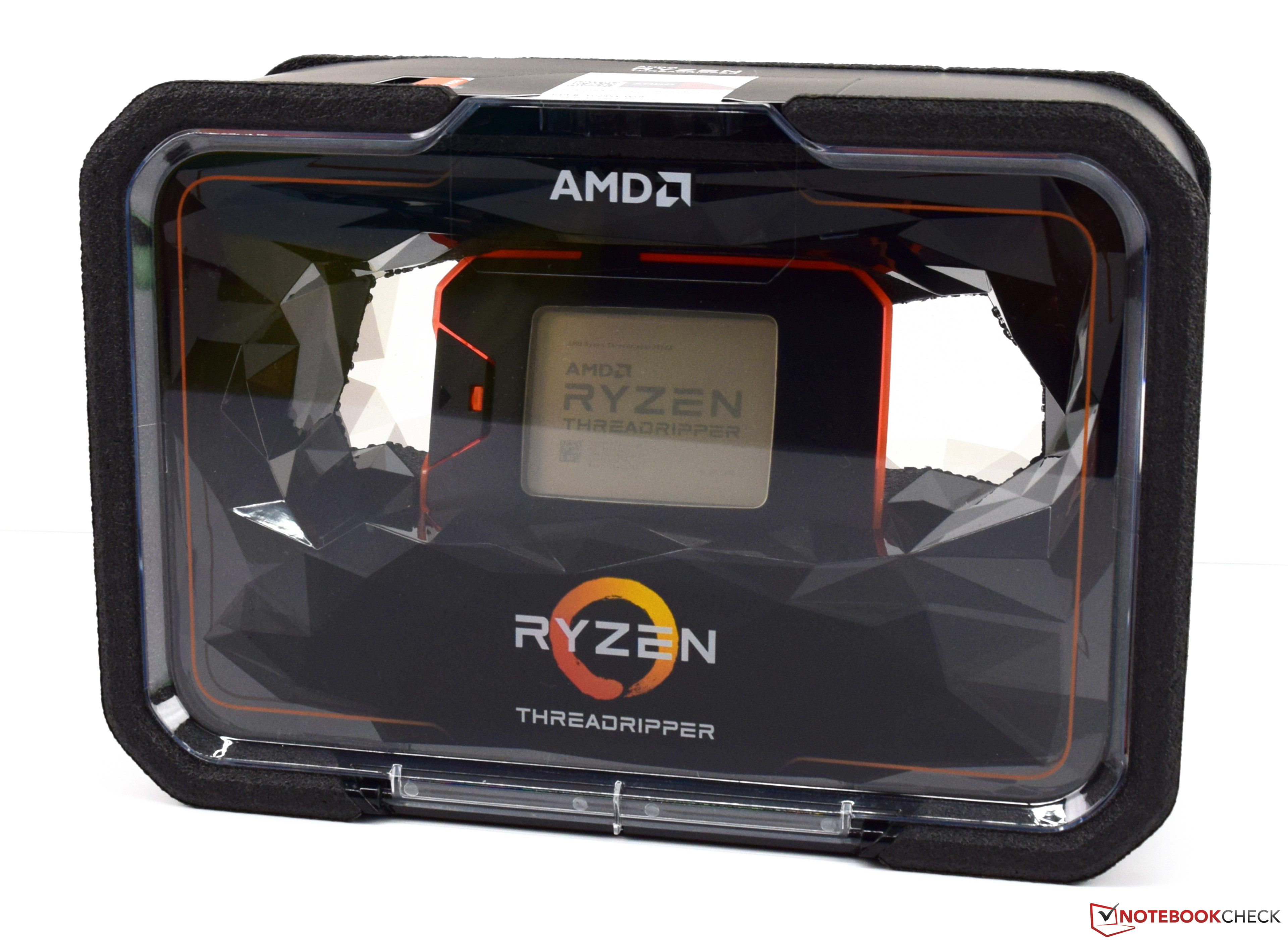 Courte critique du processeur AMD Ryzen Threadripper 2950X (16 core, 32 ...