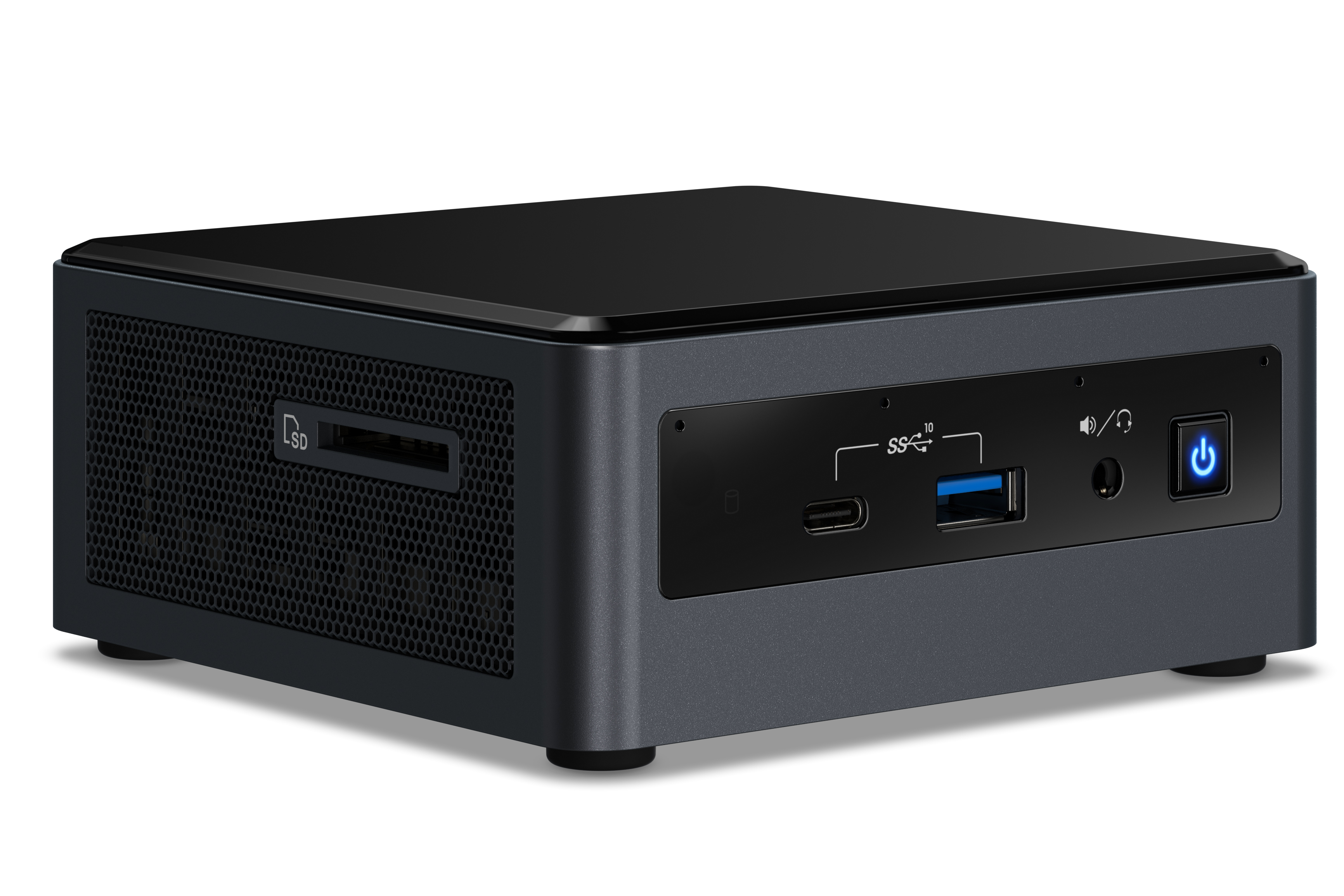 Test de l'Intel Frost Canyon (i7-10710U, UHD 620) : NUC avec 6 coeurs ...